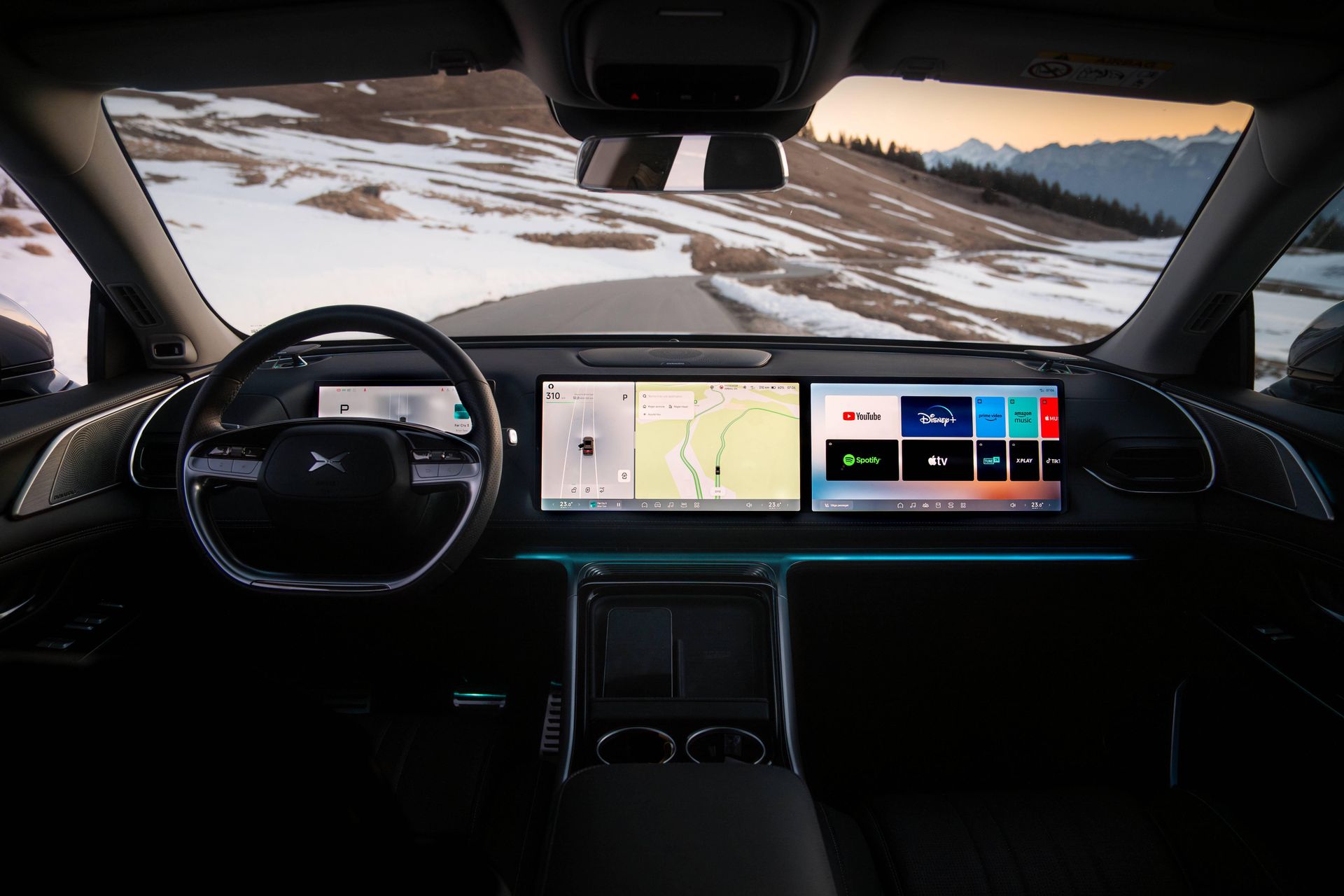 Xpeng update brings safety tech improvements, targets ‘phantom braking ...