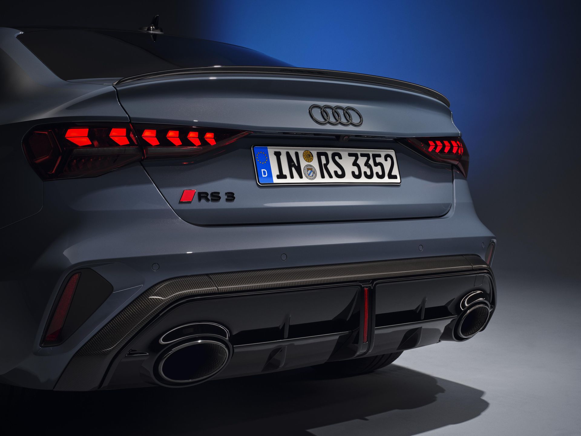 2025 Audi RS3 price and specs | CarExpert