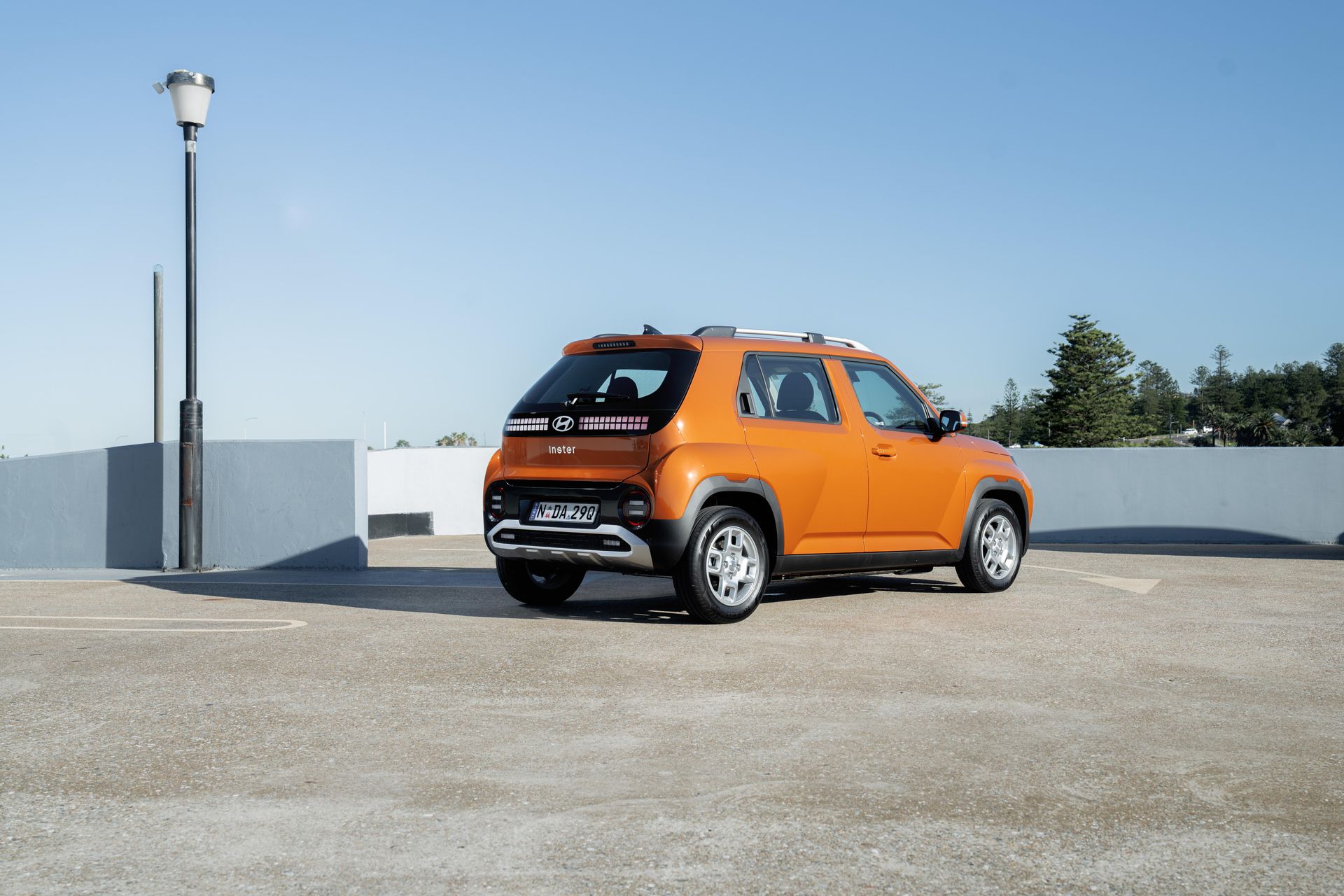 2025 Hyundai Inster Standard Range review | CarExpert