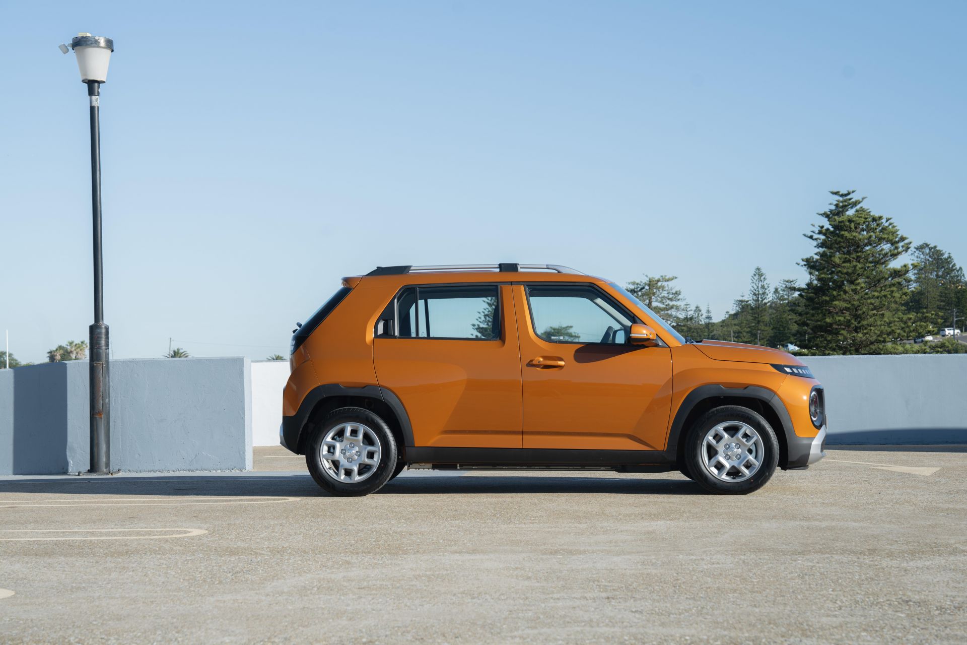 2025 Hyundai Inster Standard Range review | CarExpert