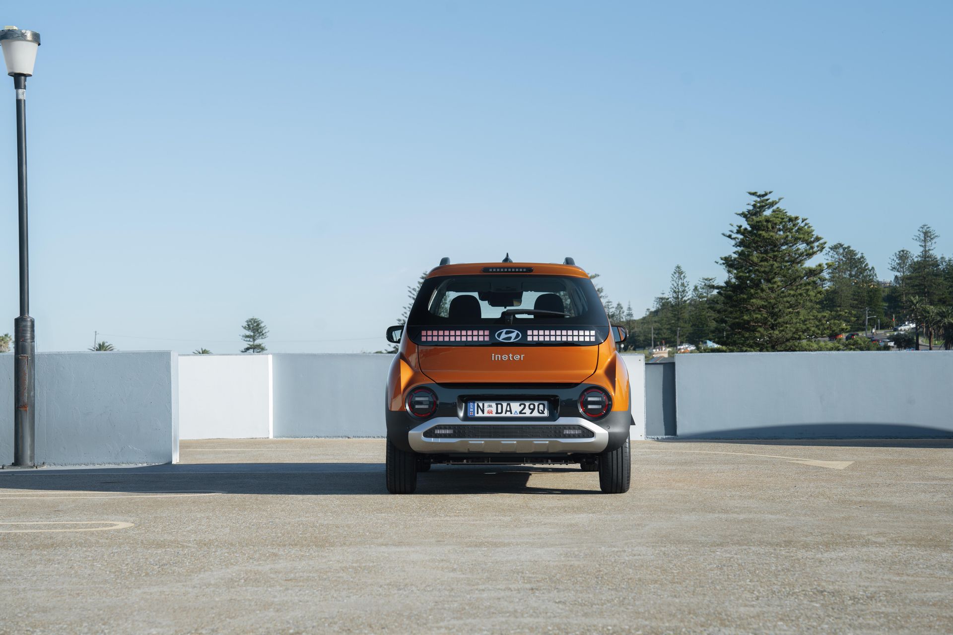 2025 Hyundai Inster Standard Range review | CarExpert