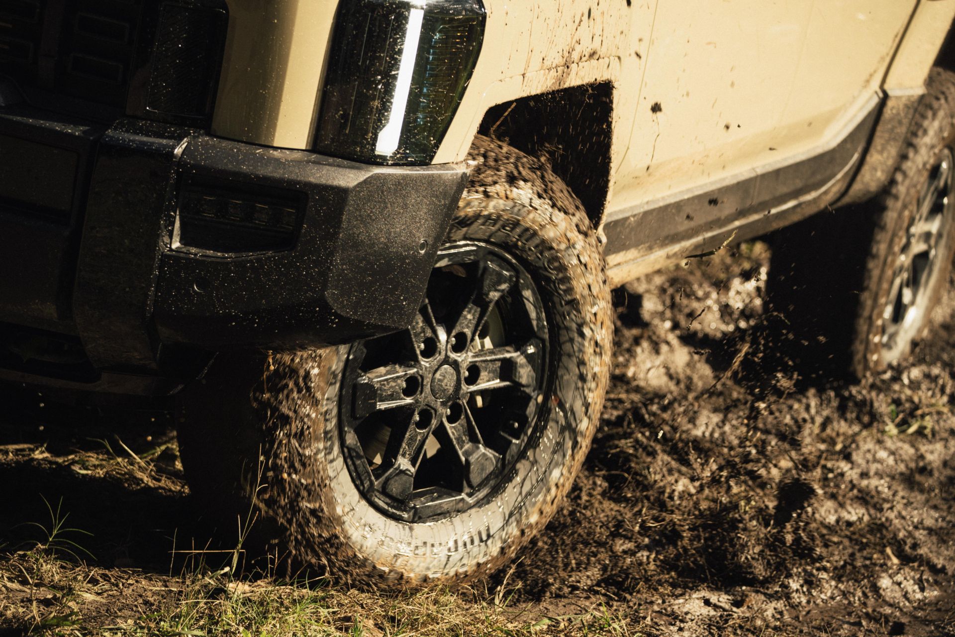 2025 Kia Tasman review: Prototype off-road drive | CarExpert