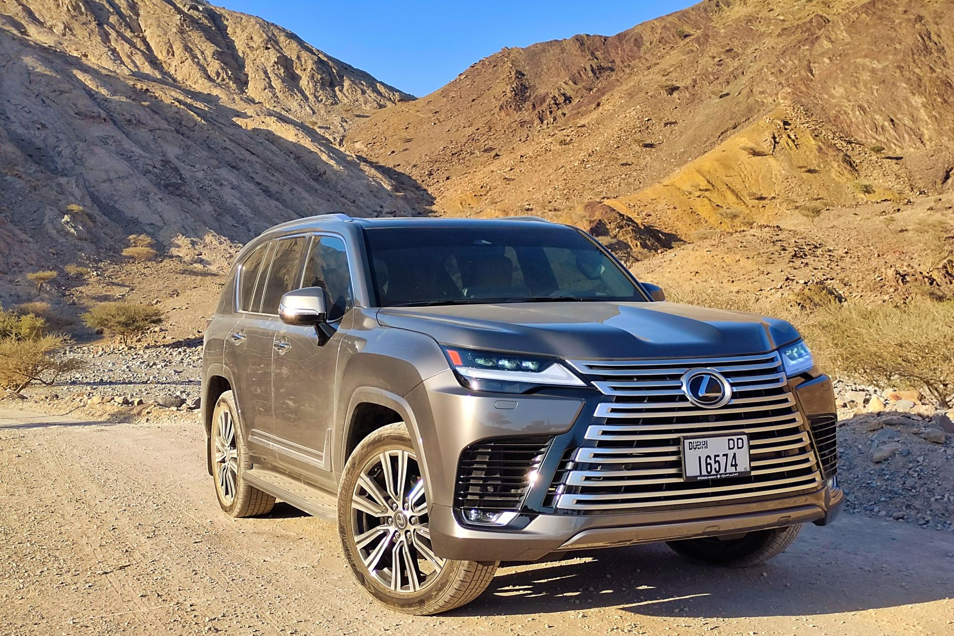 2025 Lexus LX700h review: Quick drive | CarExpert