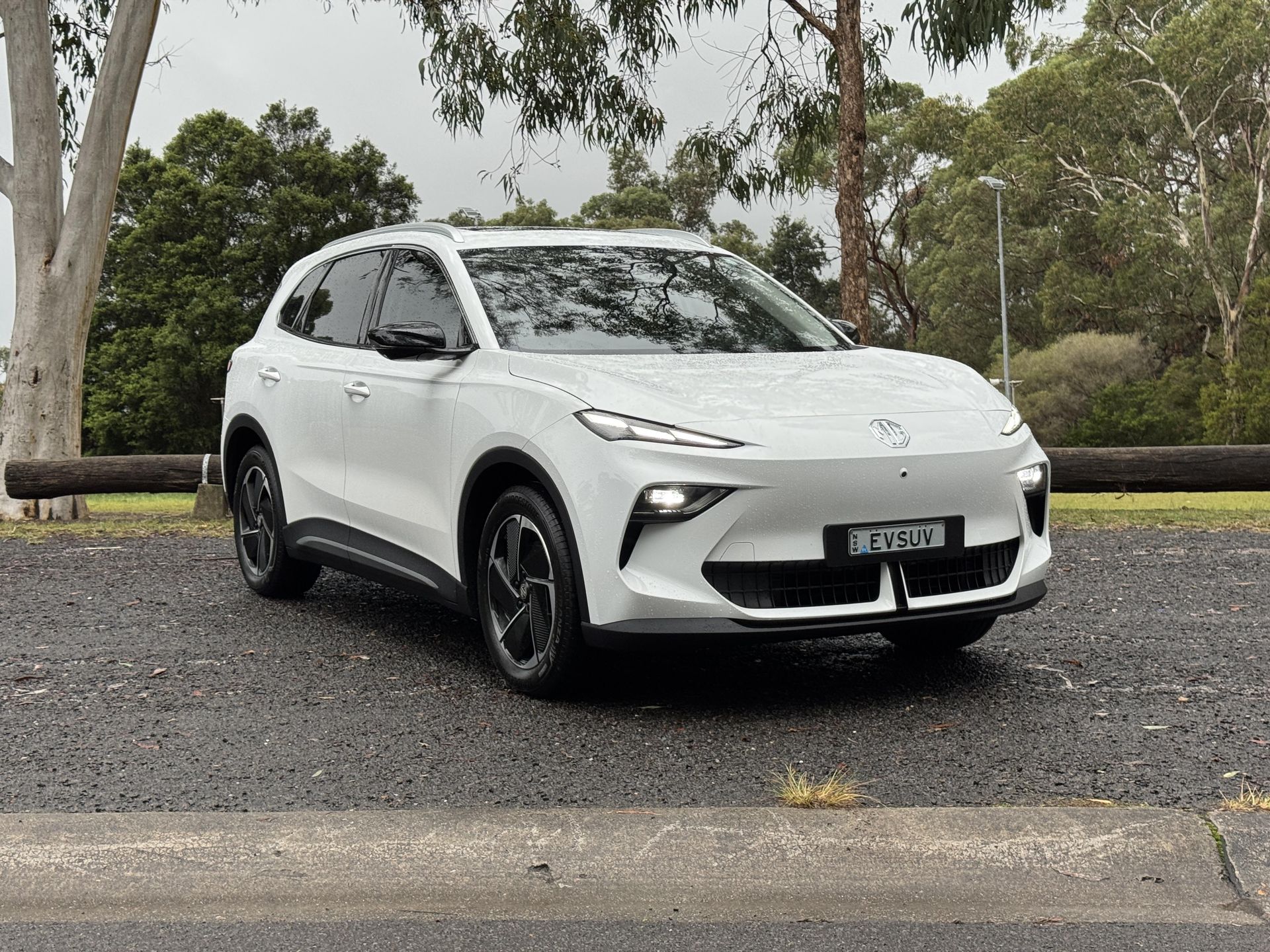 2025 MG S5 EV Essence 49 review | CarExpert