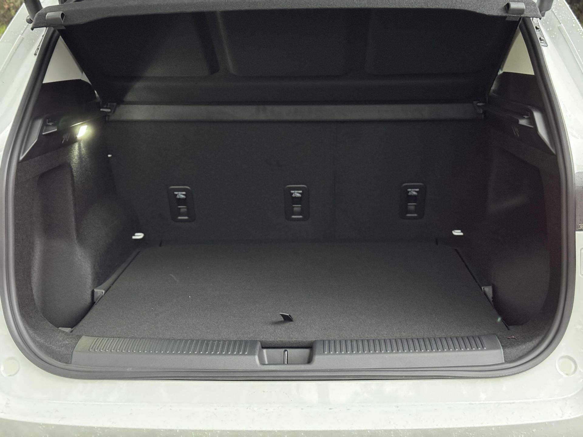 2025 MG S5 EV Essence 49 review | CarExpert