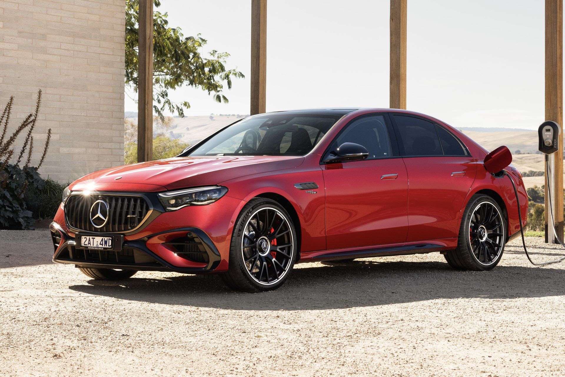 2025 Mercedes-AMG E53 Hybrid review | CarExpert