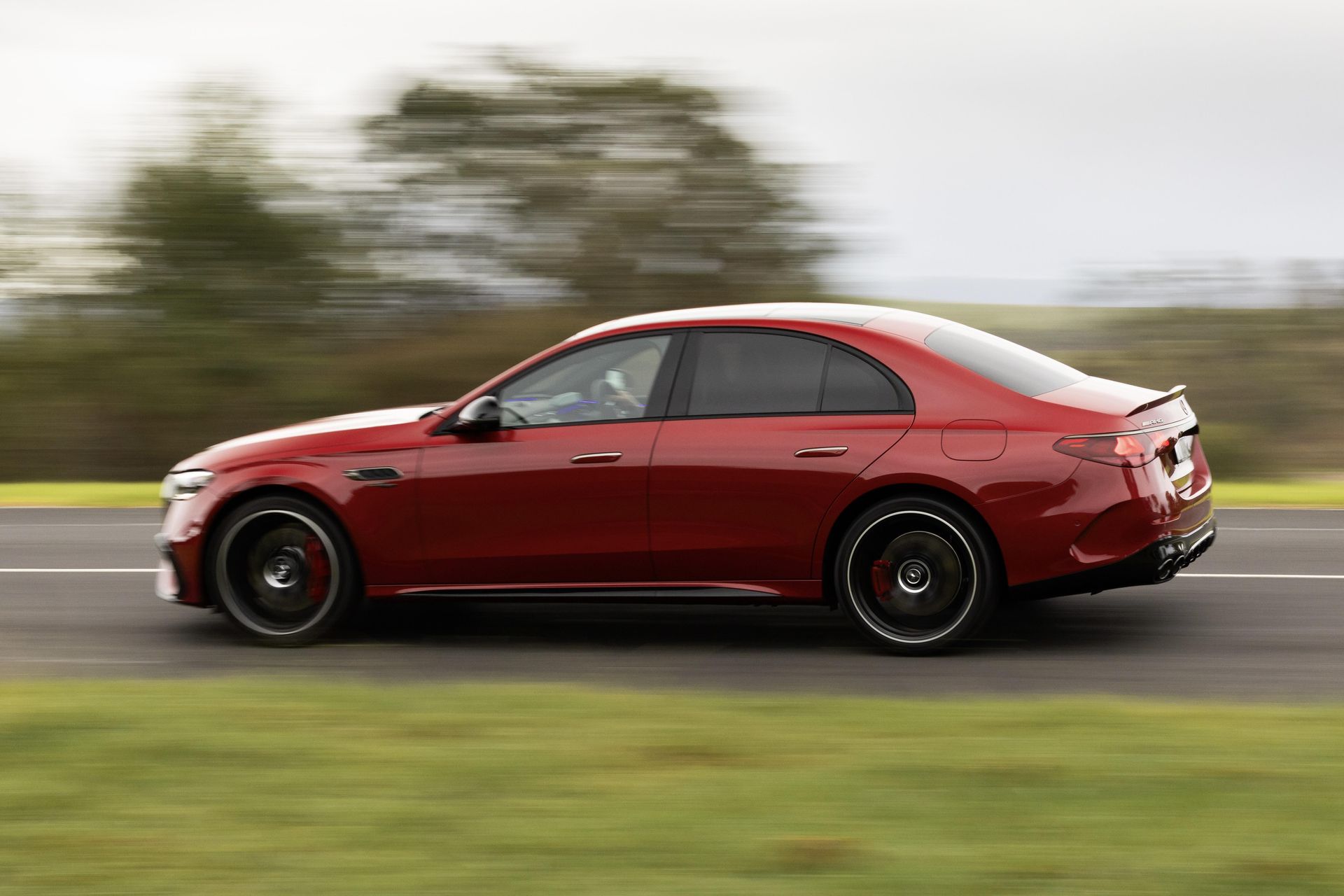 2025 Mercedes-AMG E53 Hybrid review | CarExpert