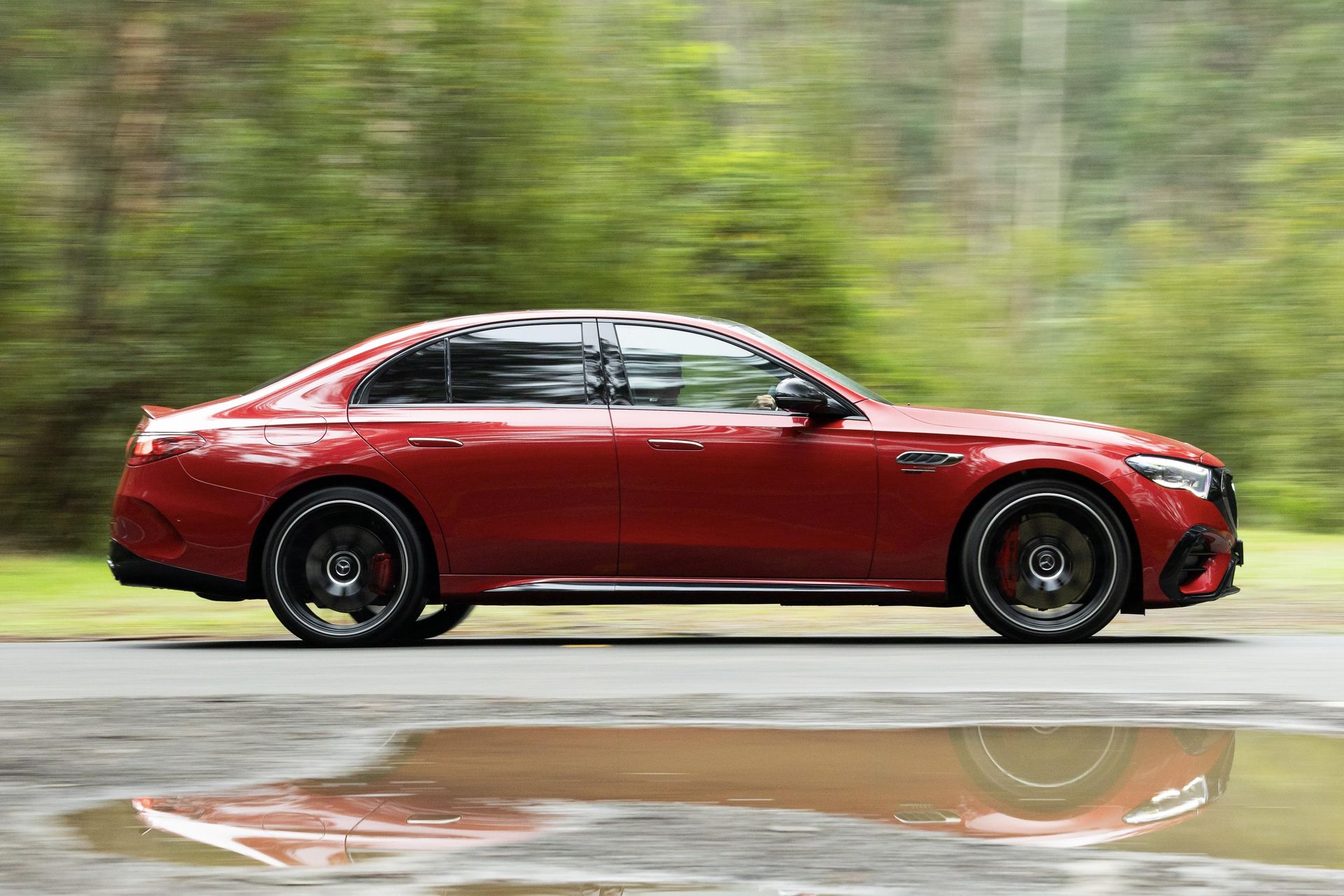 2025 Mercedes-AMG E53 Hybrid review | CarExpert