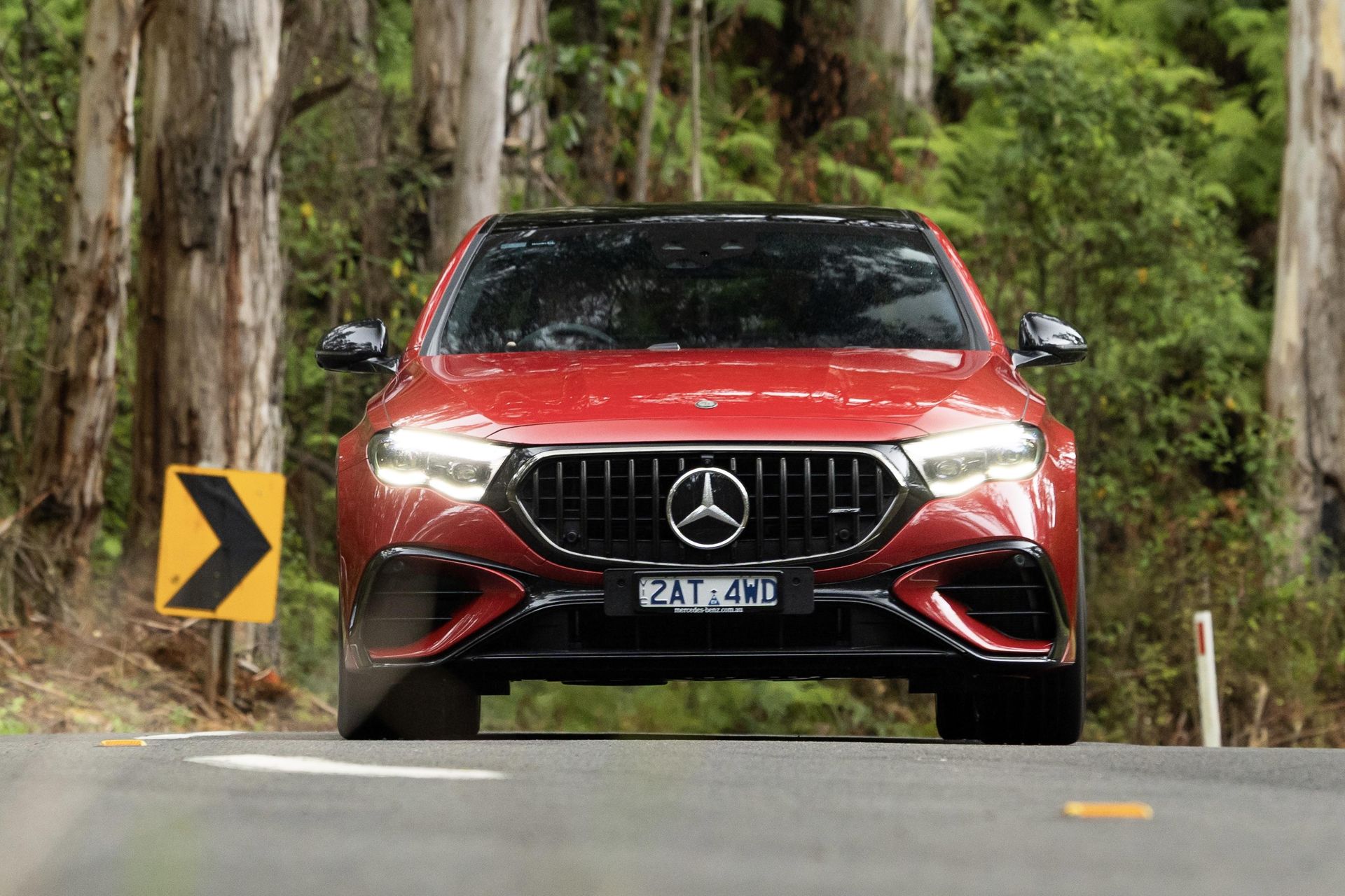 2025 Mercedes-AMG E53 Hybrid review | CarExpert
