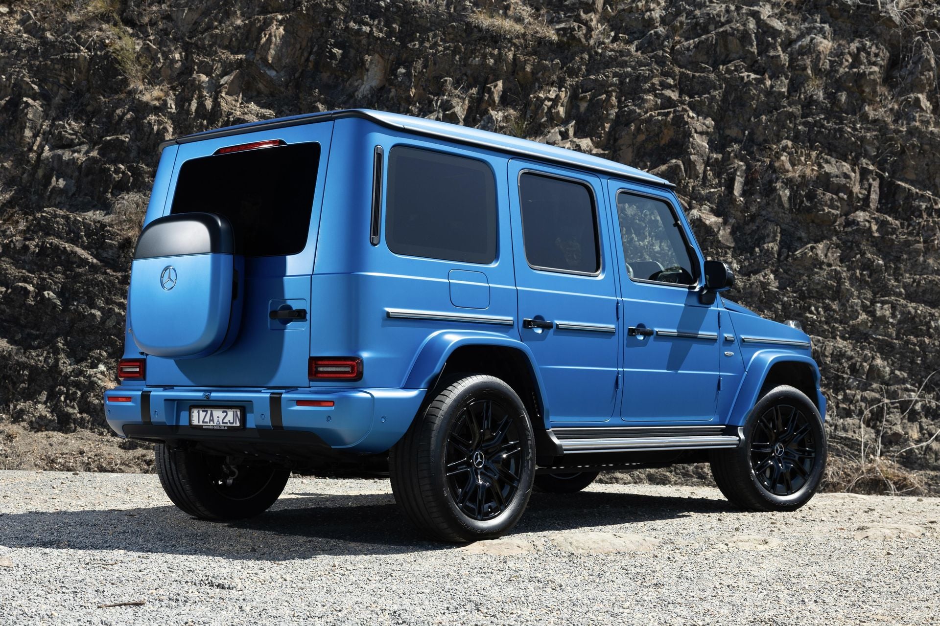 2025 Mercedes-Benz G580 with EQ Technology review | CarExpert