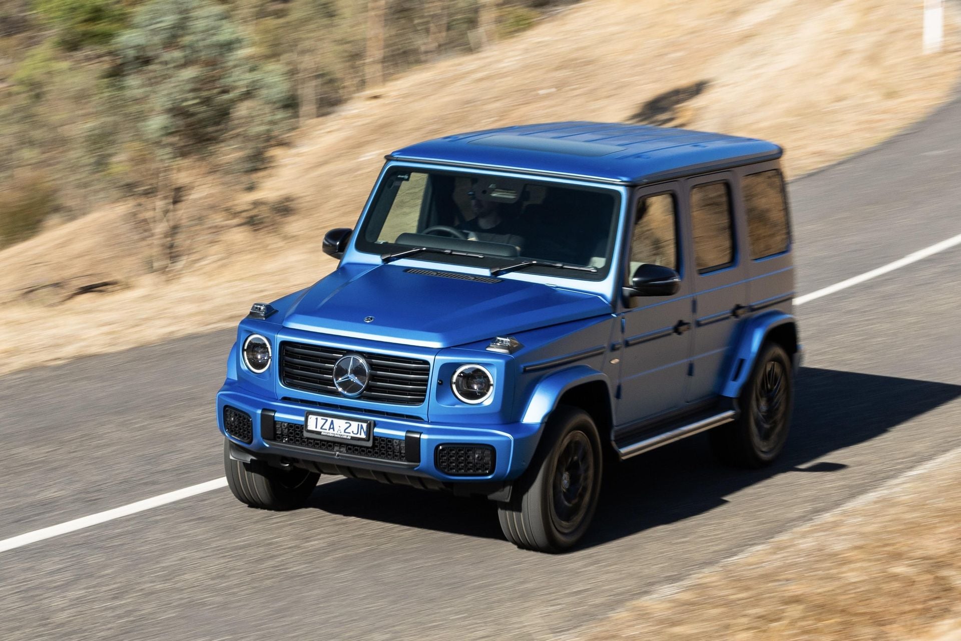 2025 Mercedes-Benz G580 with EQ Technology review | CarExpert