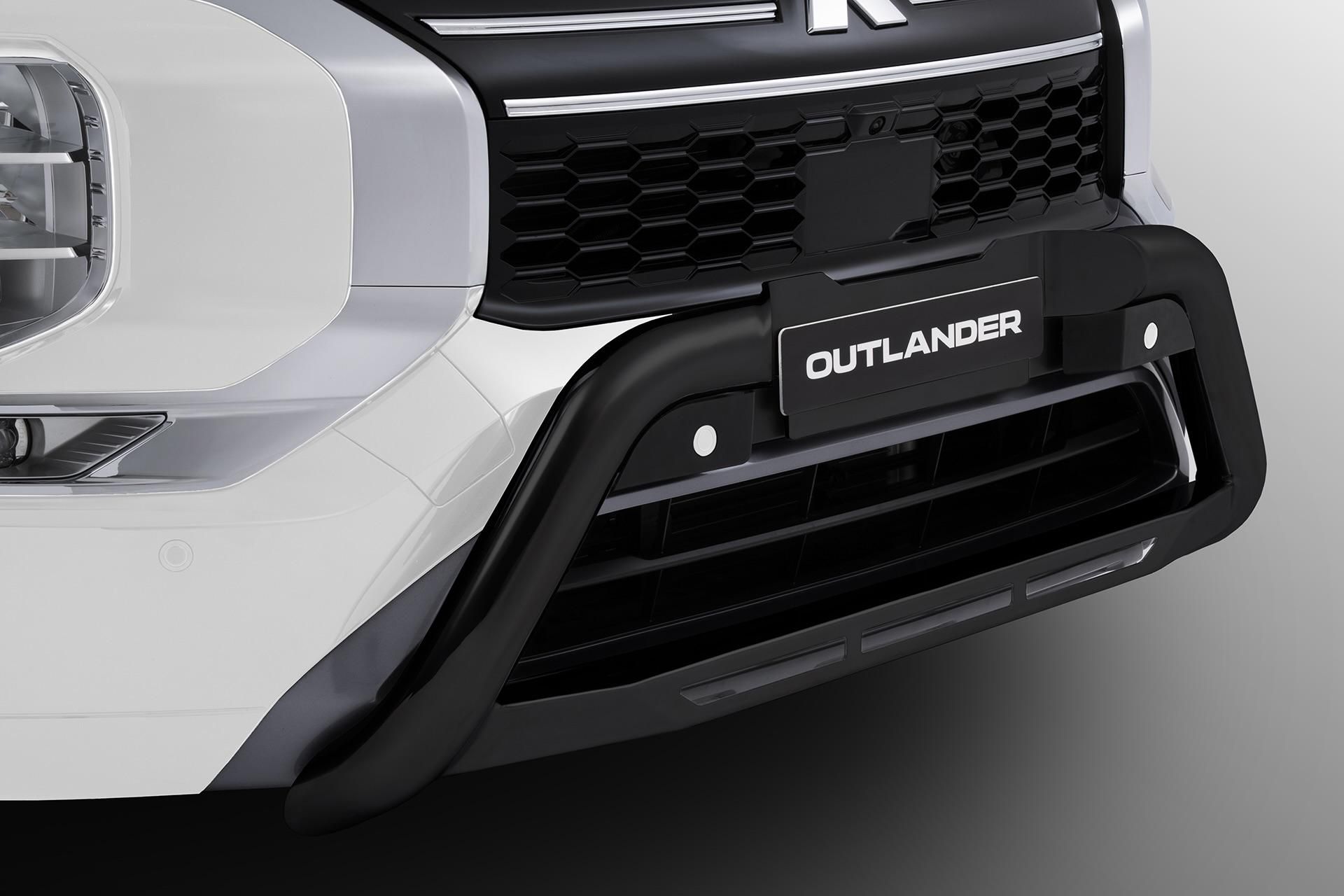 2025 Mitsubishi Outlander price and specs | CarExpert