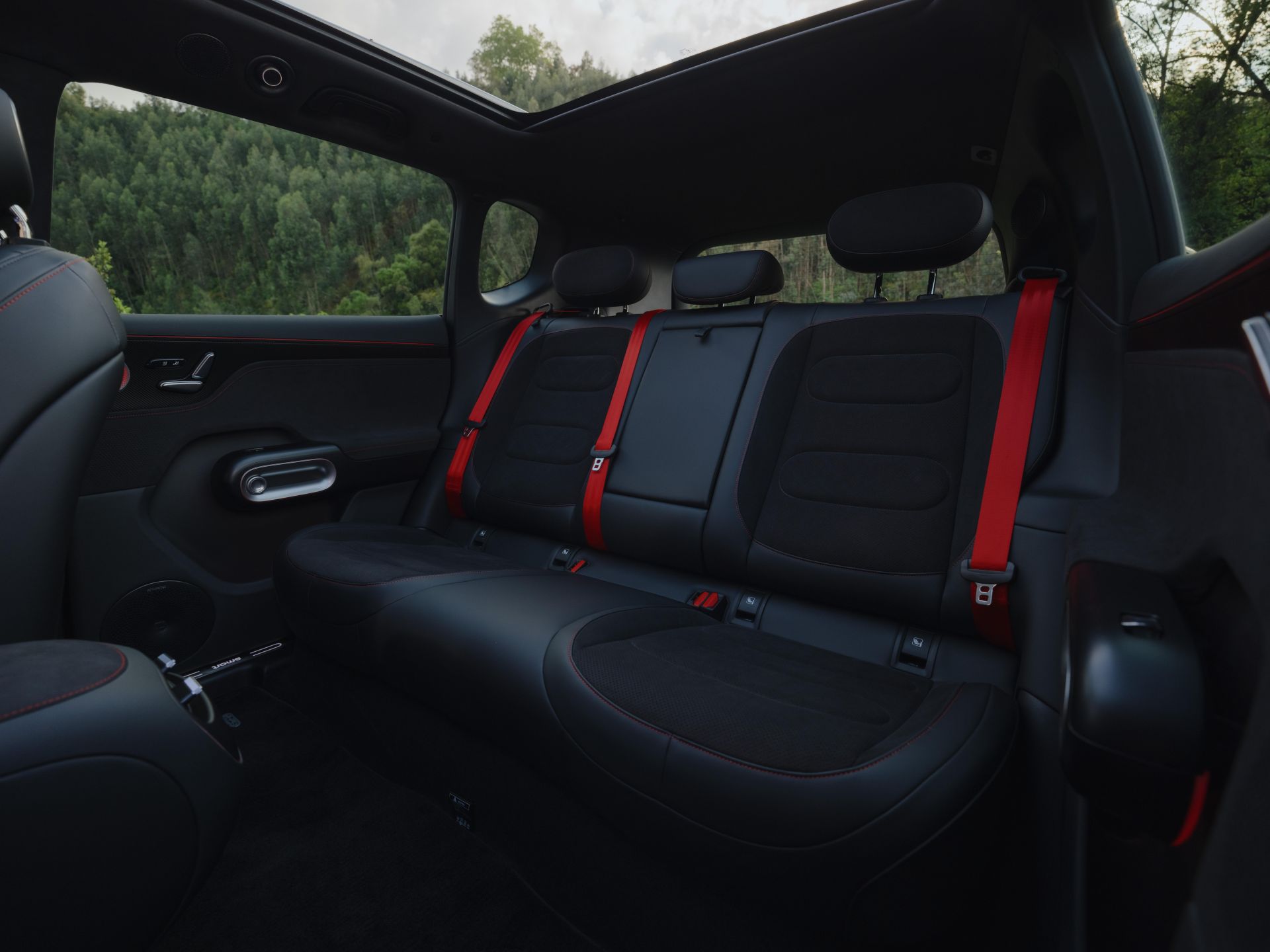 2025 Smart #5 review: Quick drive | CarExpert