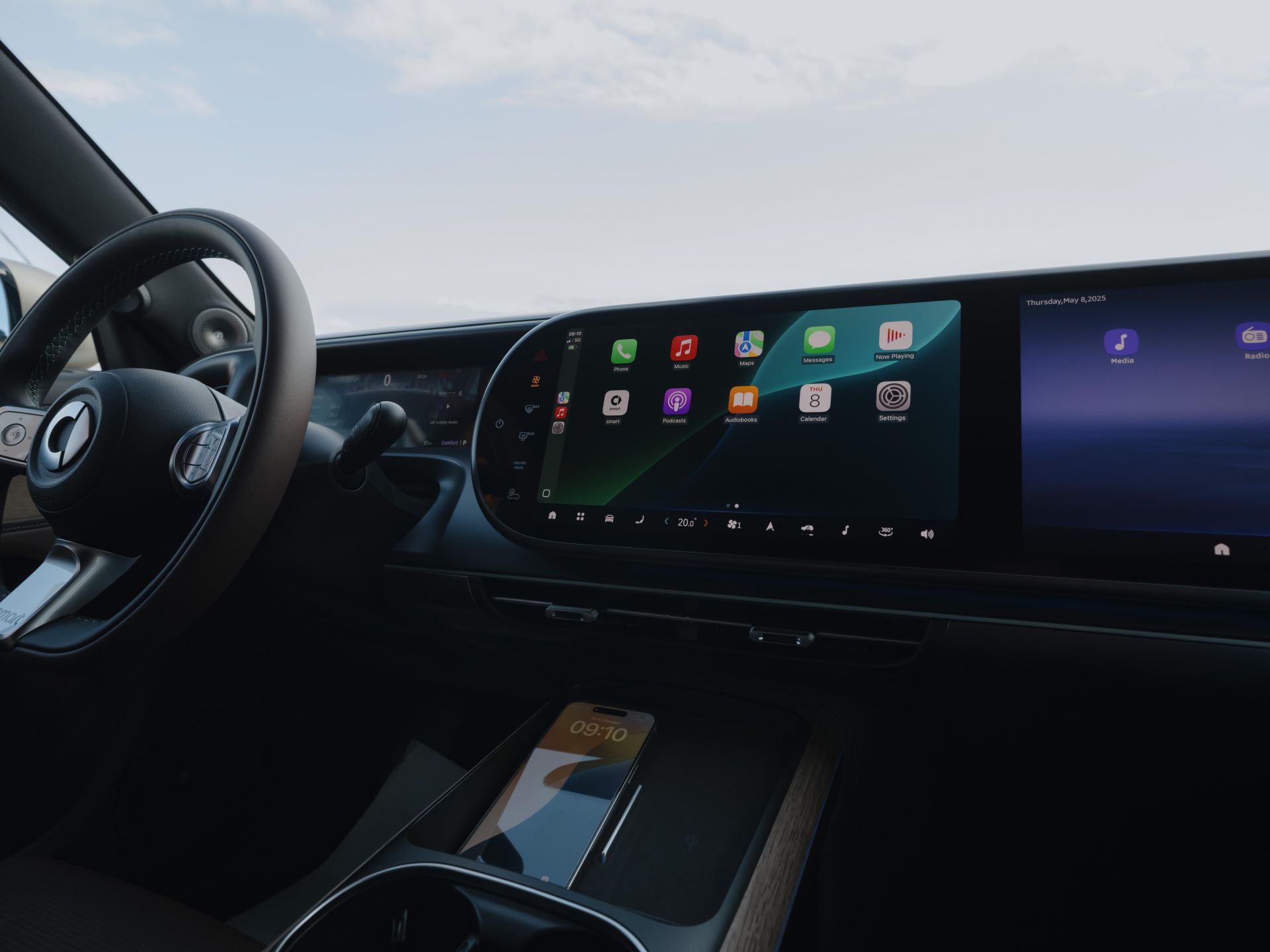 2025 Smart #5 review: Quick drive | CarExpert