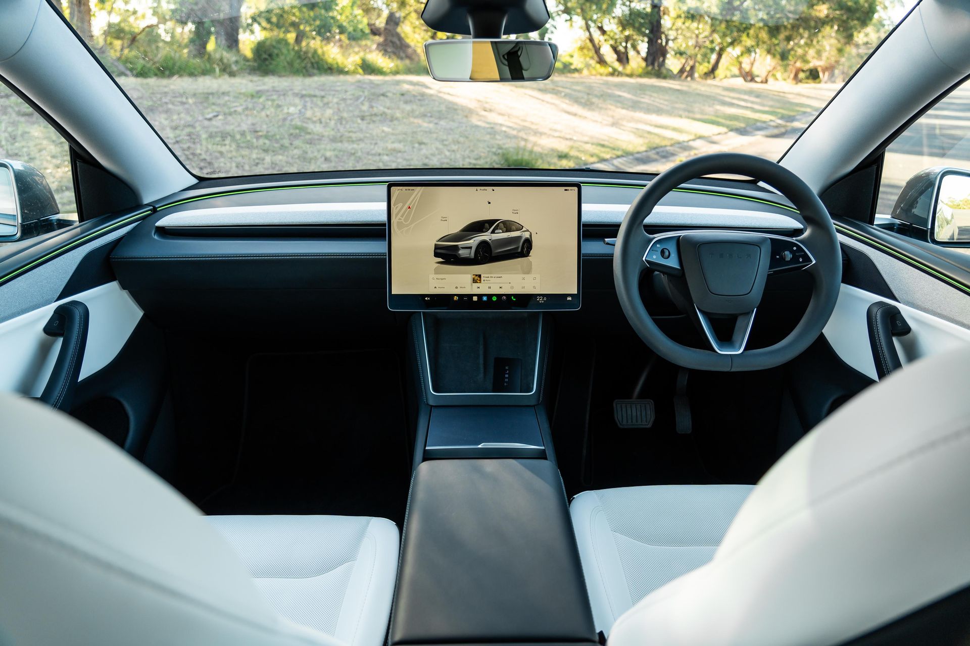 2025 Tesla Model Y gets range boost, new colour in Australia | CarExpert