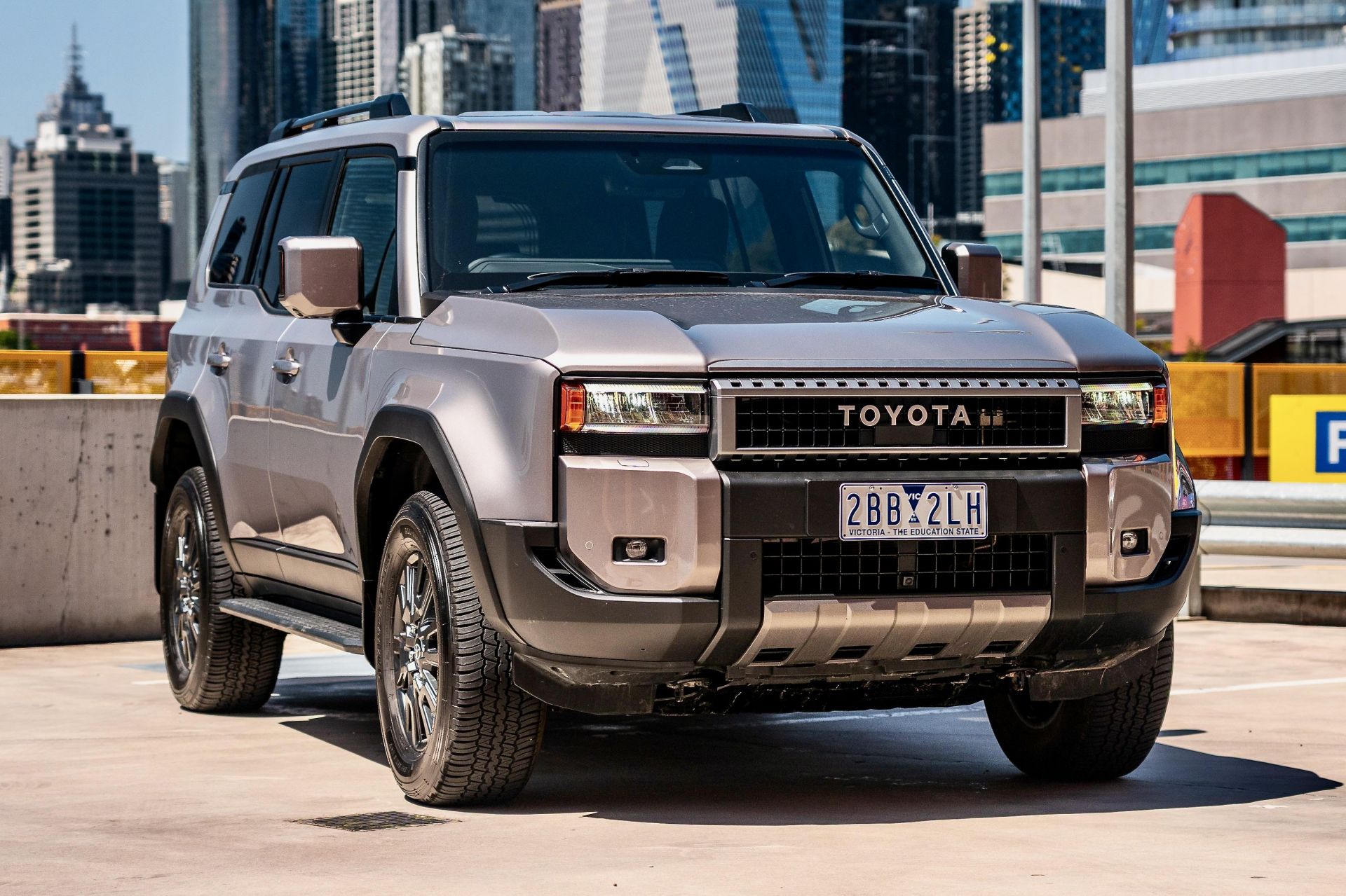 2025 Toyota Prado GXL review | CarExpert