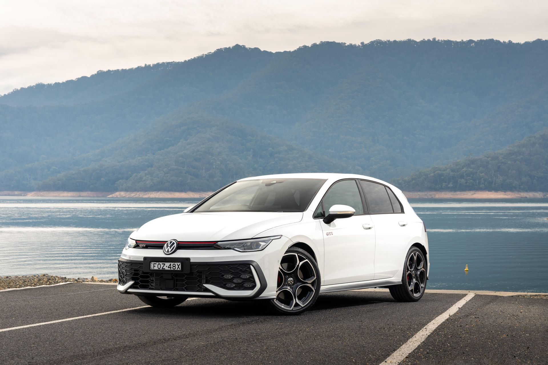 2025 Volkswagen Golf GTI review | CarExpert