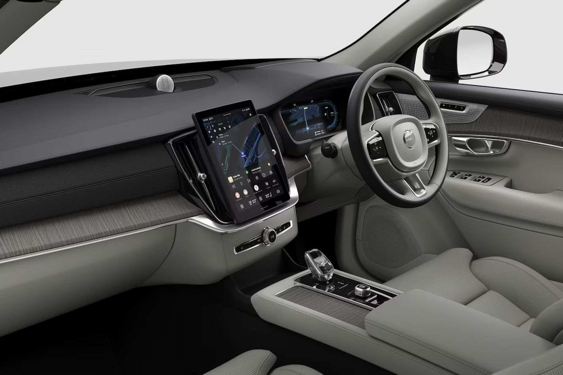 2025 Volvo XC90 price and specs: Updated style, more kit and higher ...