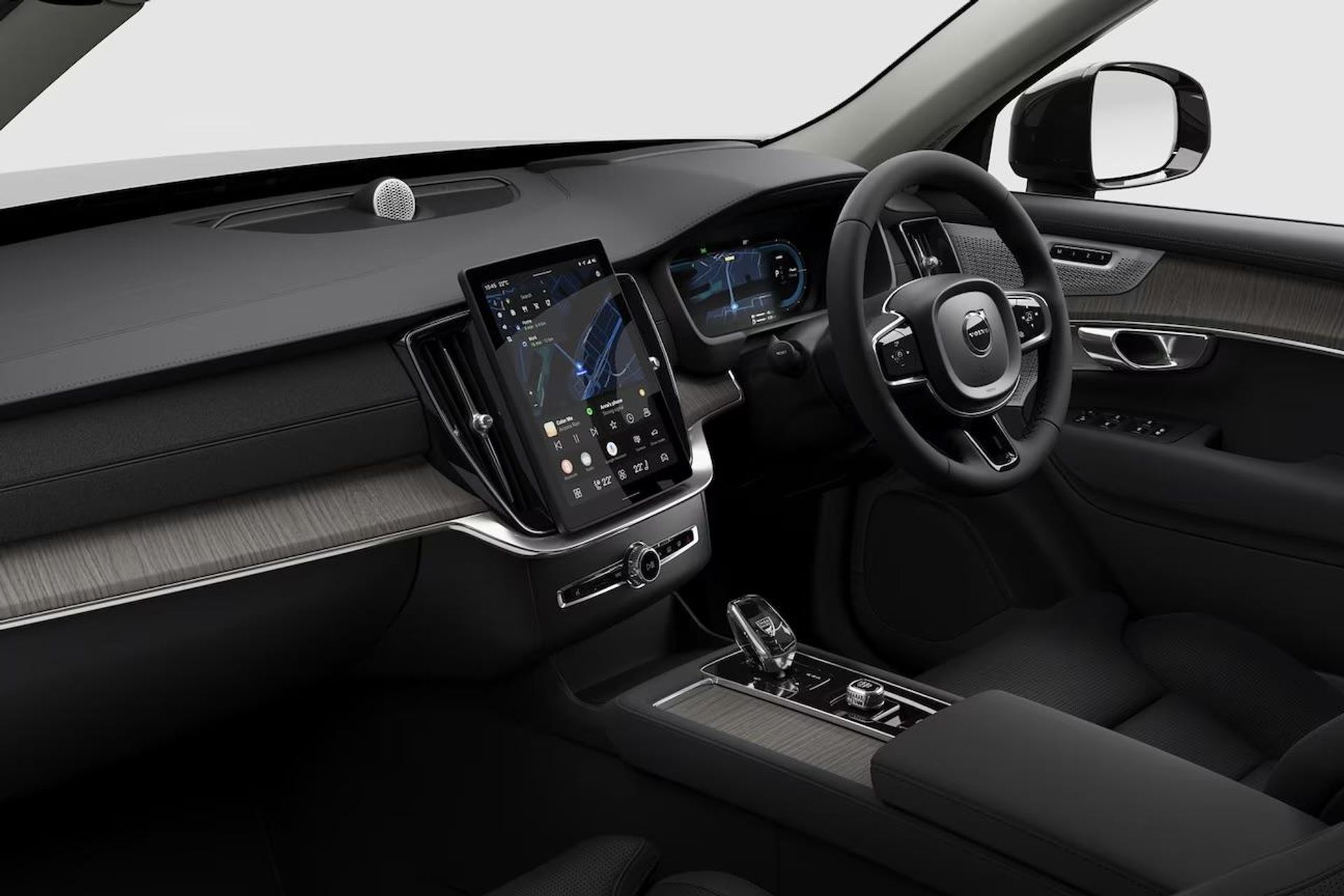 2025 Volvo XC90 price and specs: Updated style, more kit and higher ...