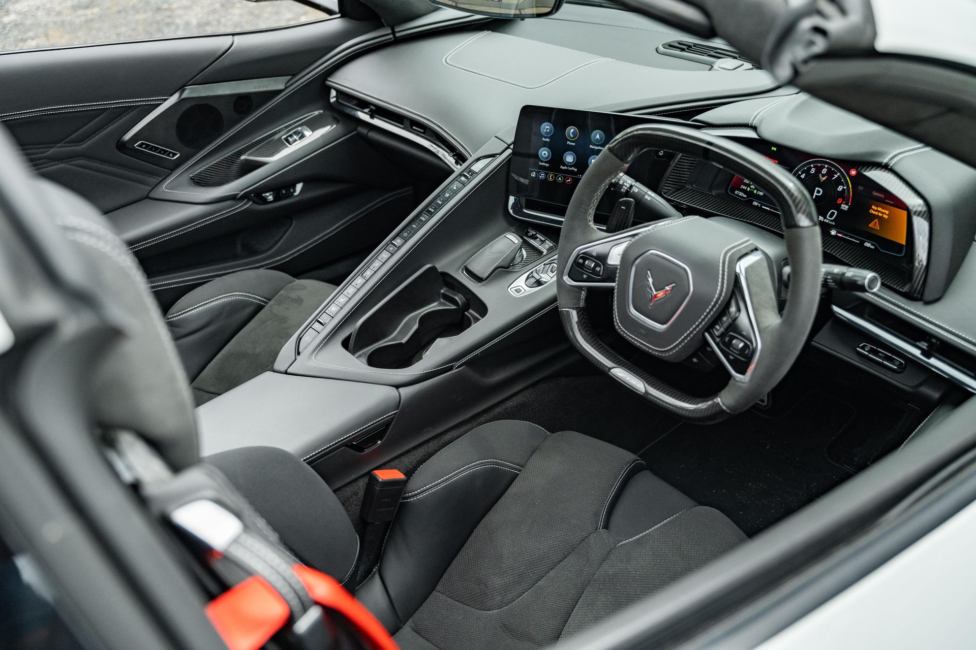2025 Chevrolet Corvette Z06 review - Dunras.com