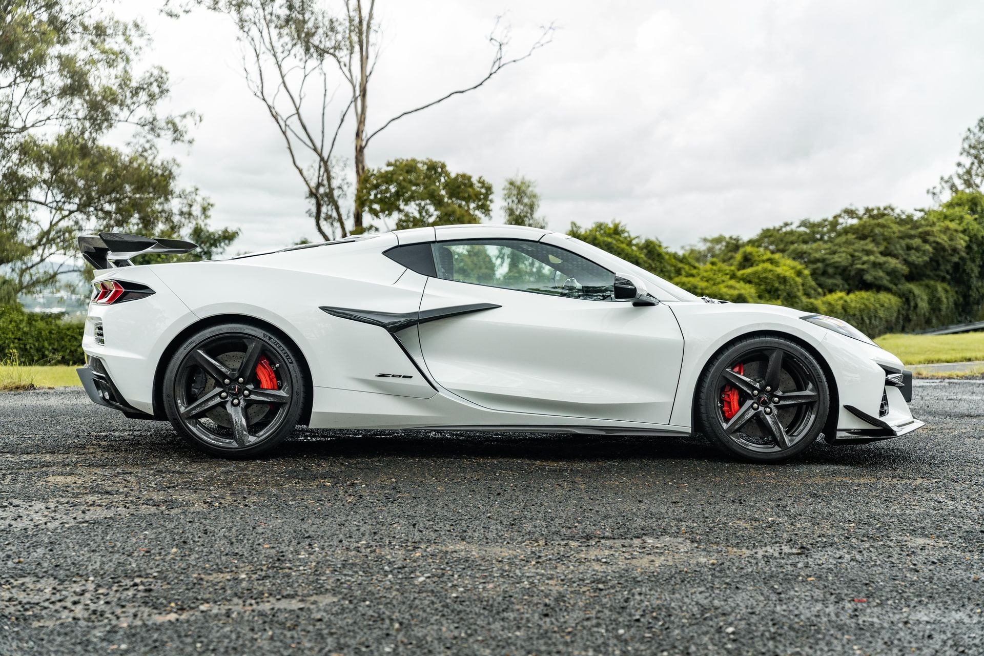 2025 Chevrolet Corvette Z06 review | CarExpert