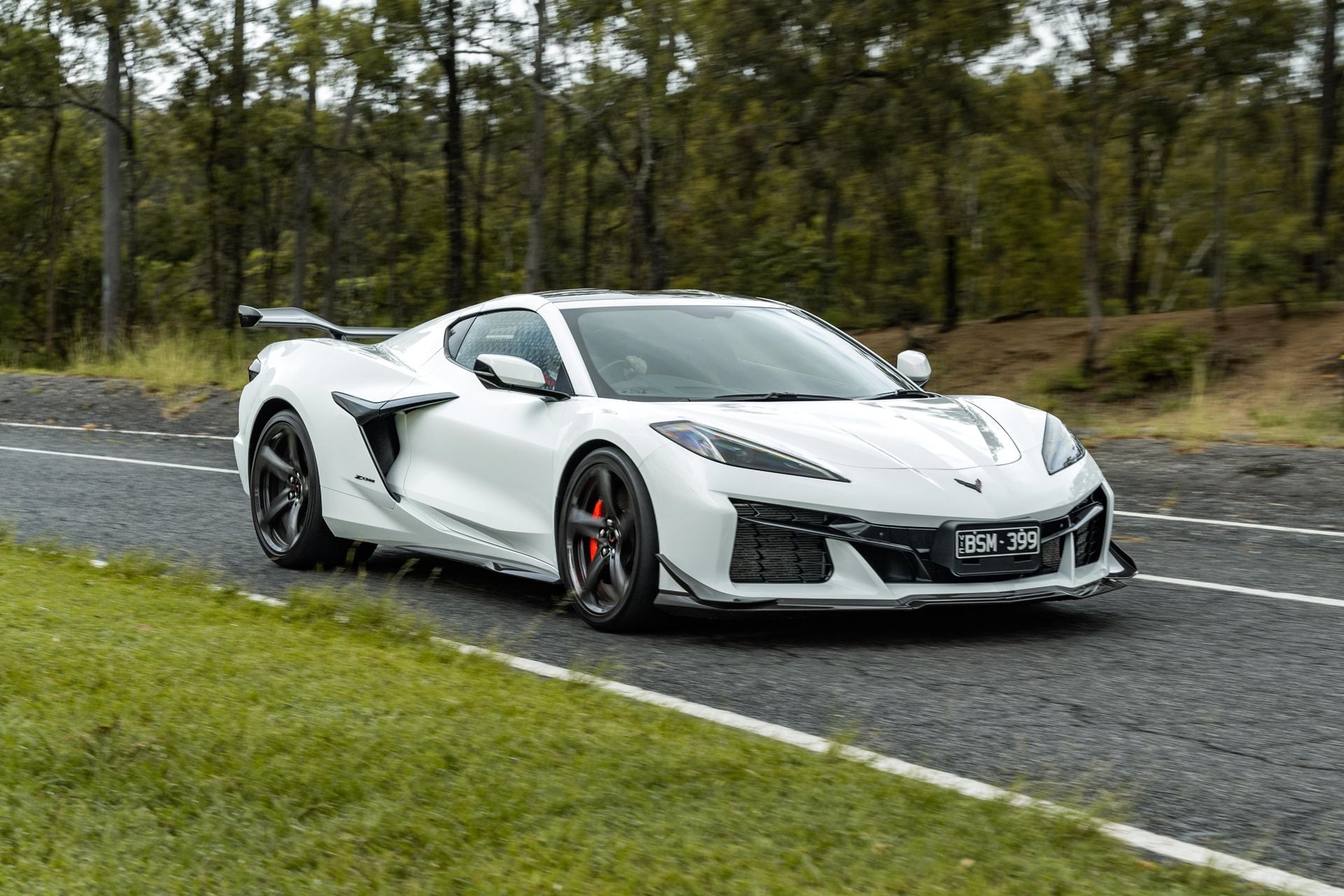 2025 Chevrolet Corvette Z06 review - Dunras.com