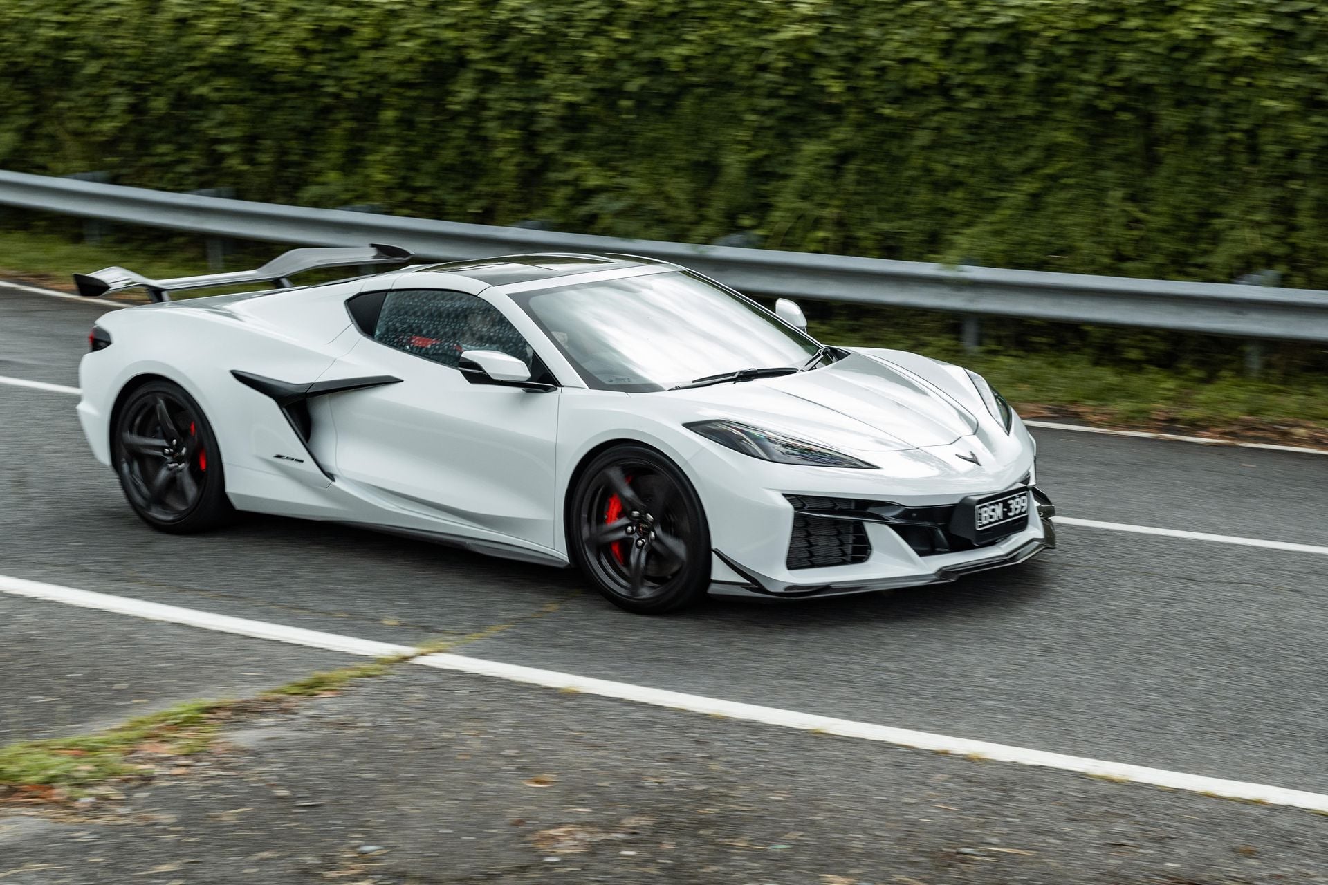 2025 Chevrolet Corvette Z06 review - Dunras.com