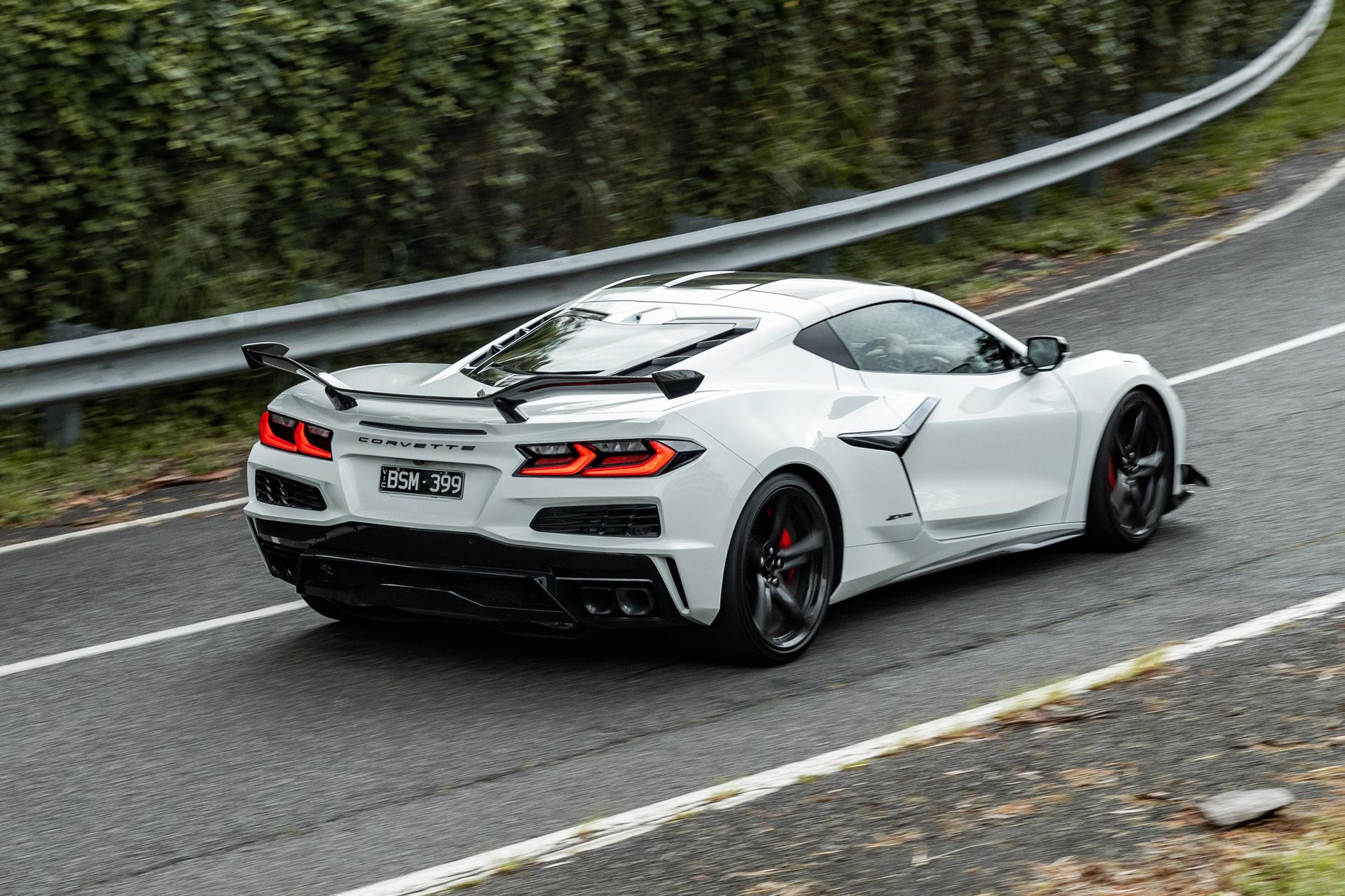 2025 Chevrolet Corvette Z06 review - Dunras.com