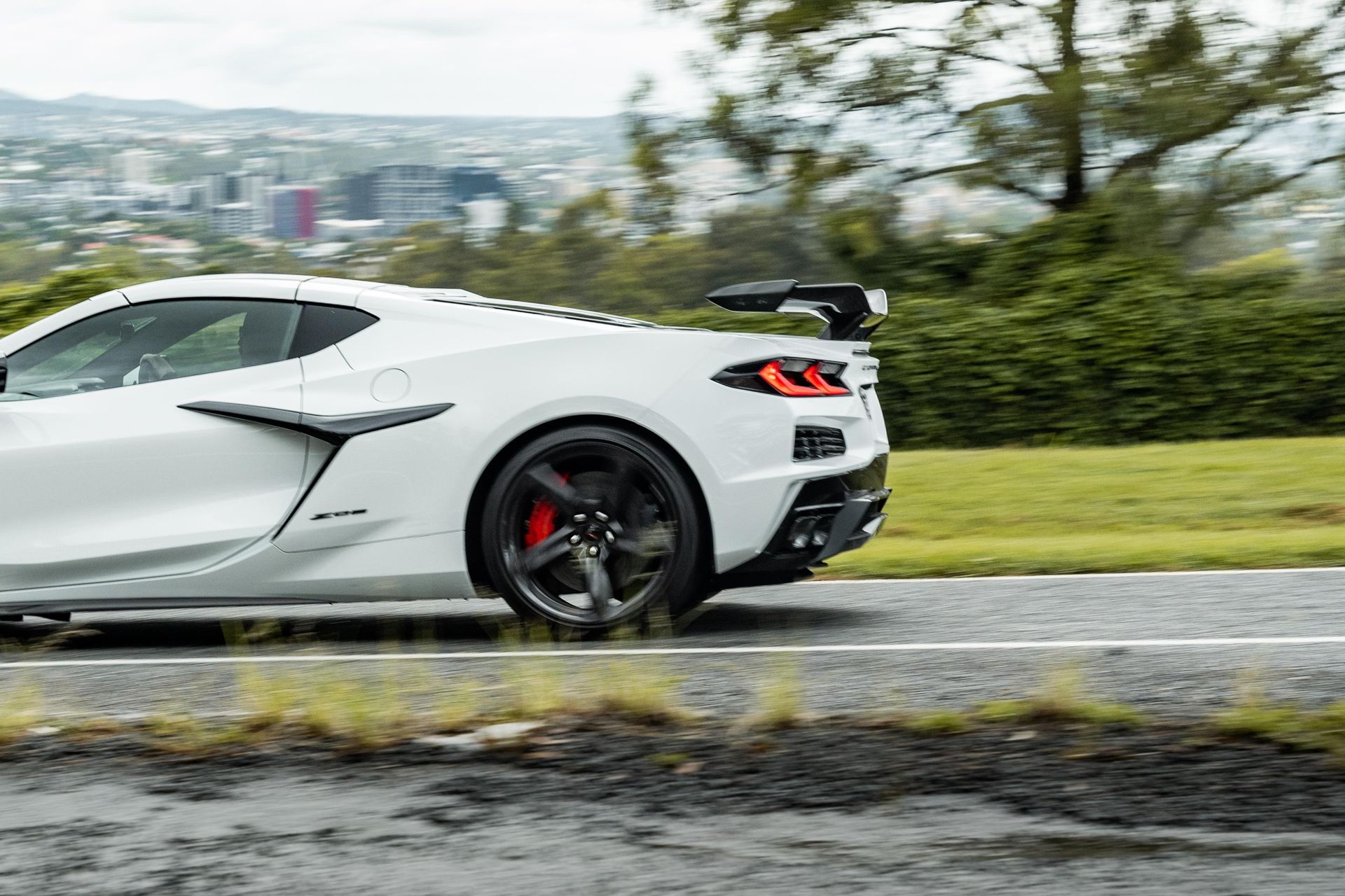 2025 Chevrolet Corvette Z06 review | CarExpert