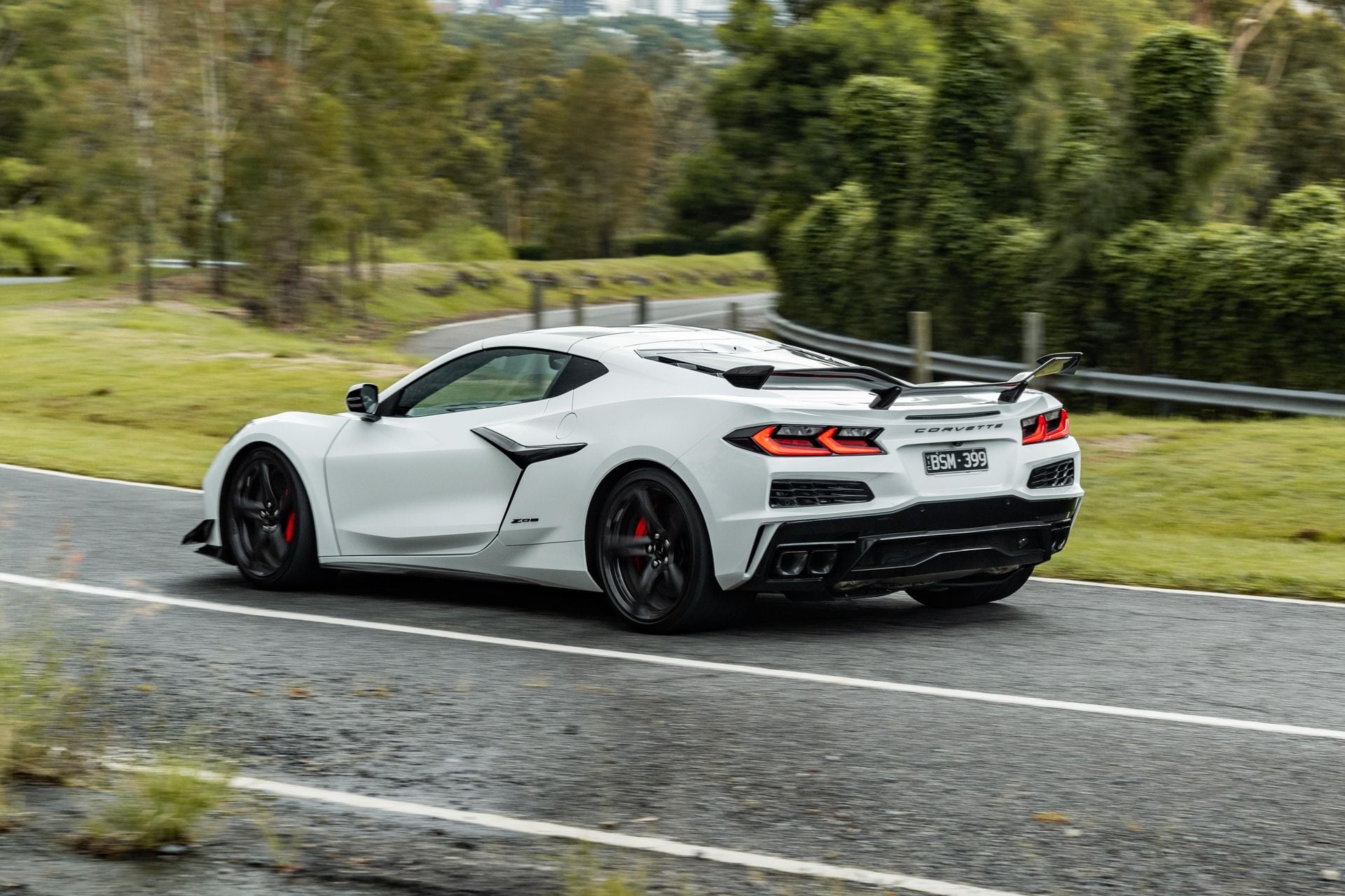 2025 Chevrolet Corvette Z06 review | CarExpert