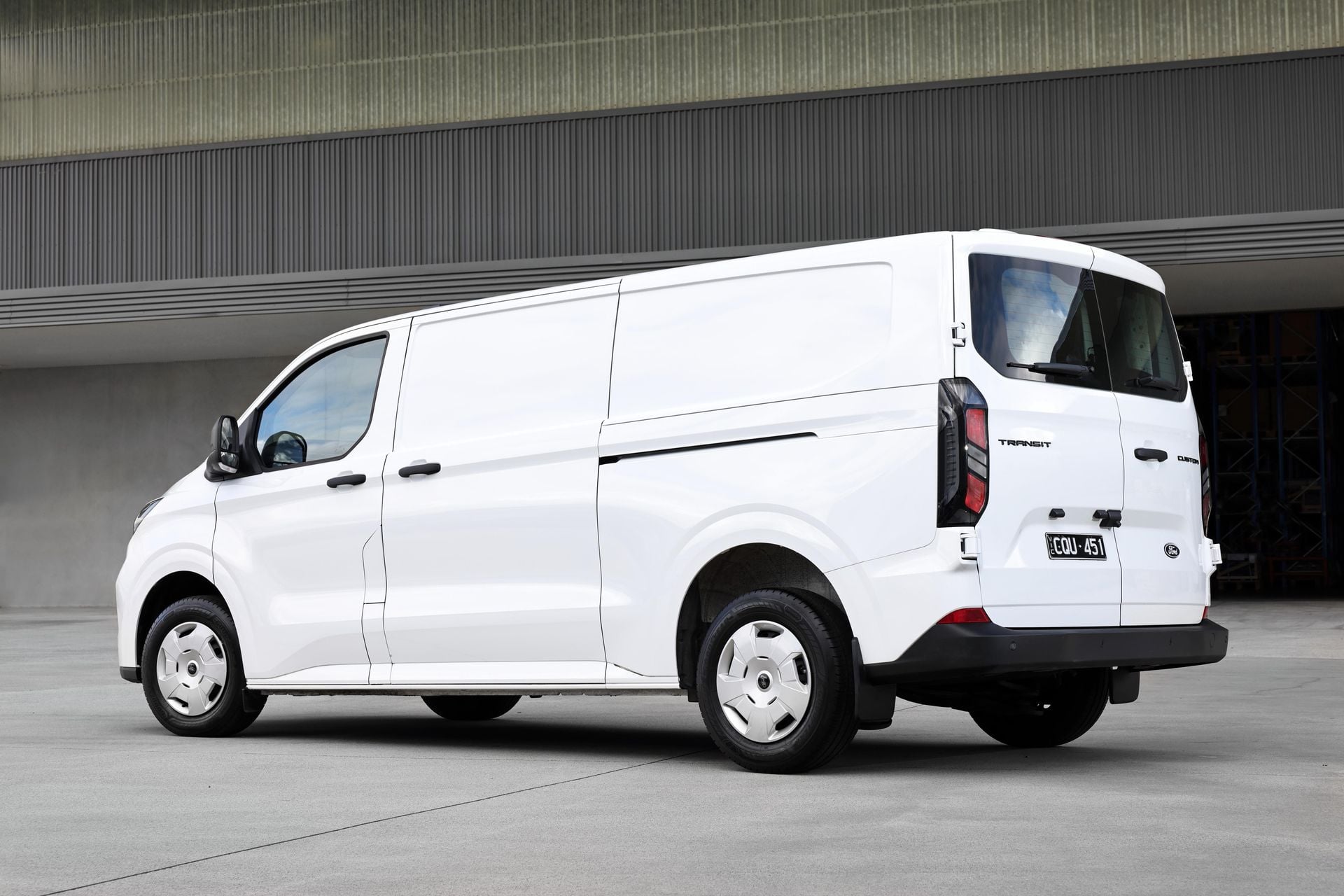 CarExpert Choice winner: Best Van | CarExpert