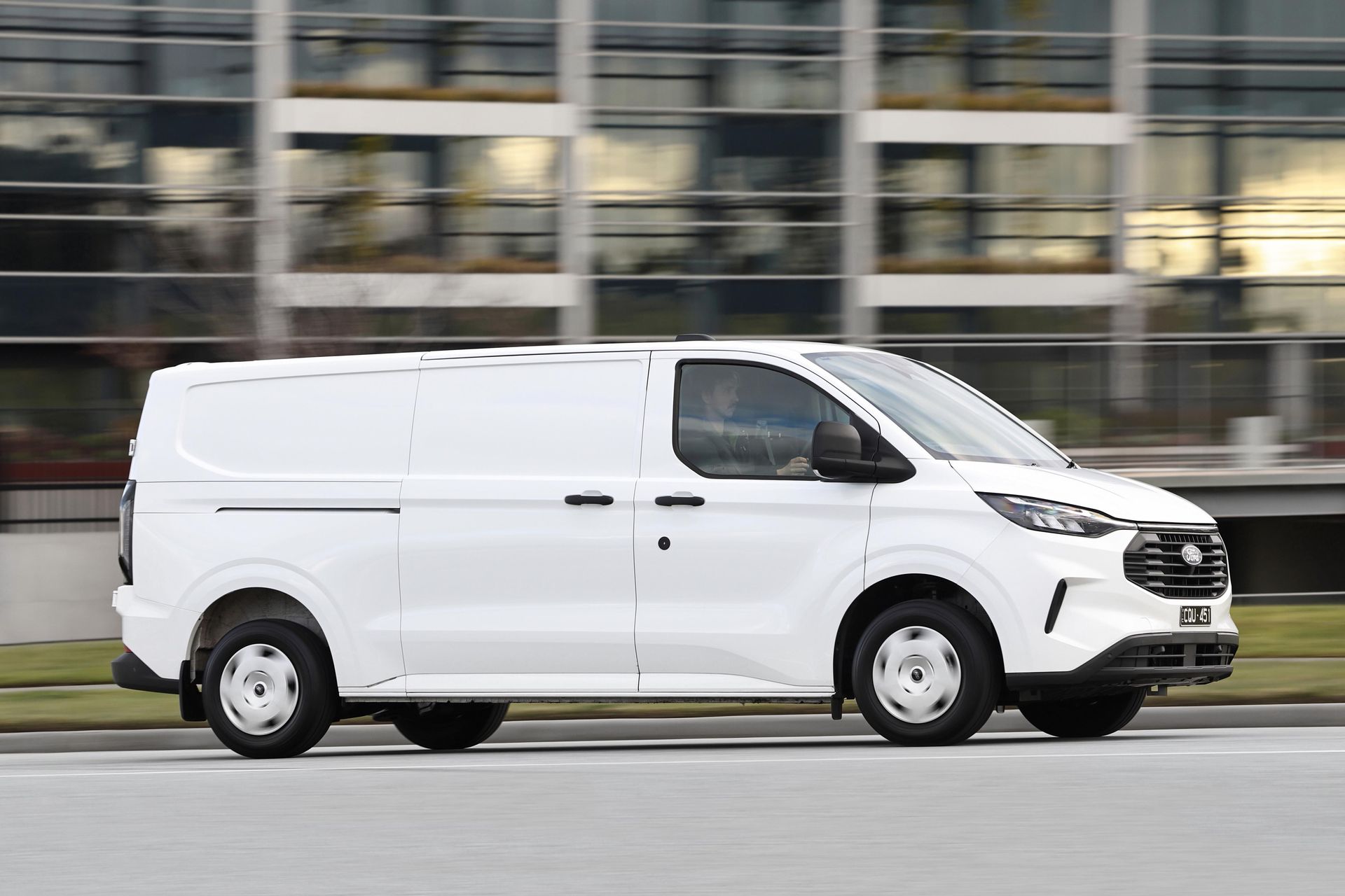 2025 Ford Transit Custom Trend LWB review | CarExpert