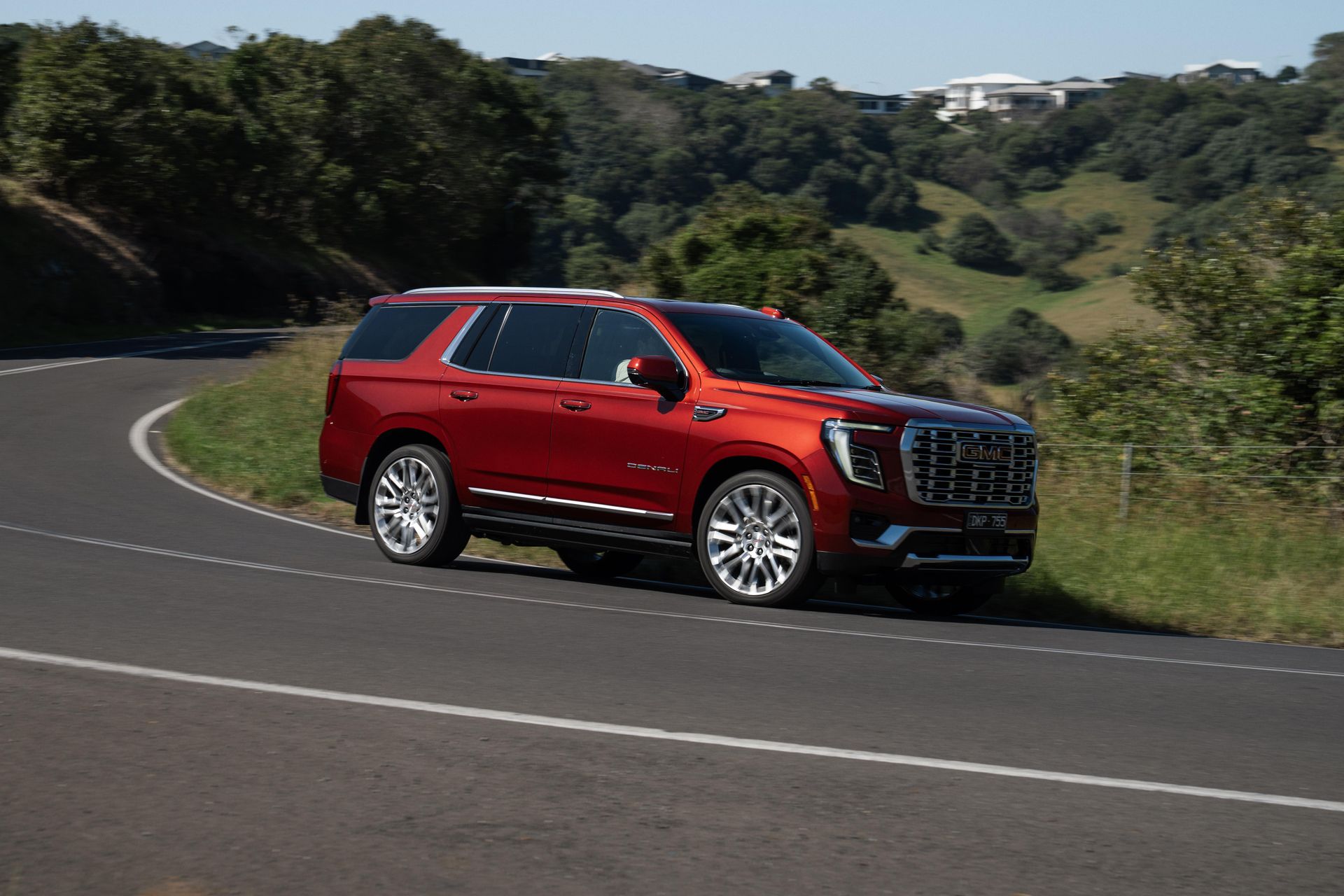 2025 GMC Yukon Denali review | CarExpert