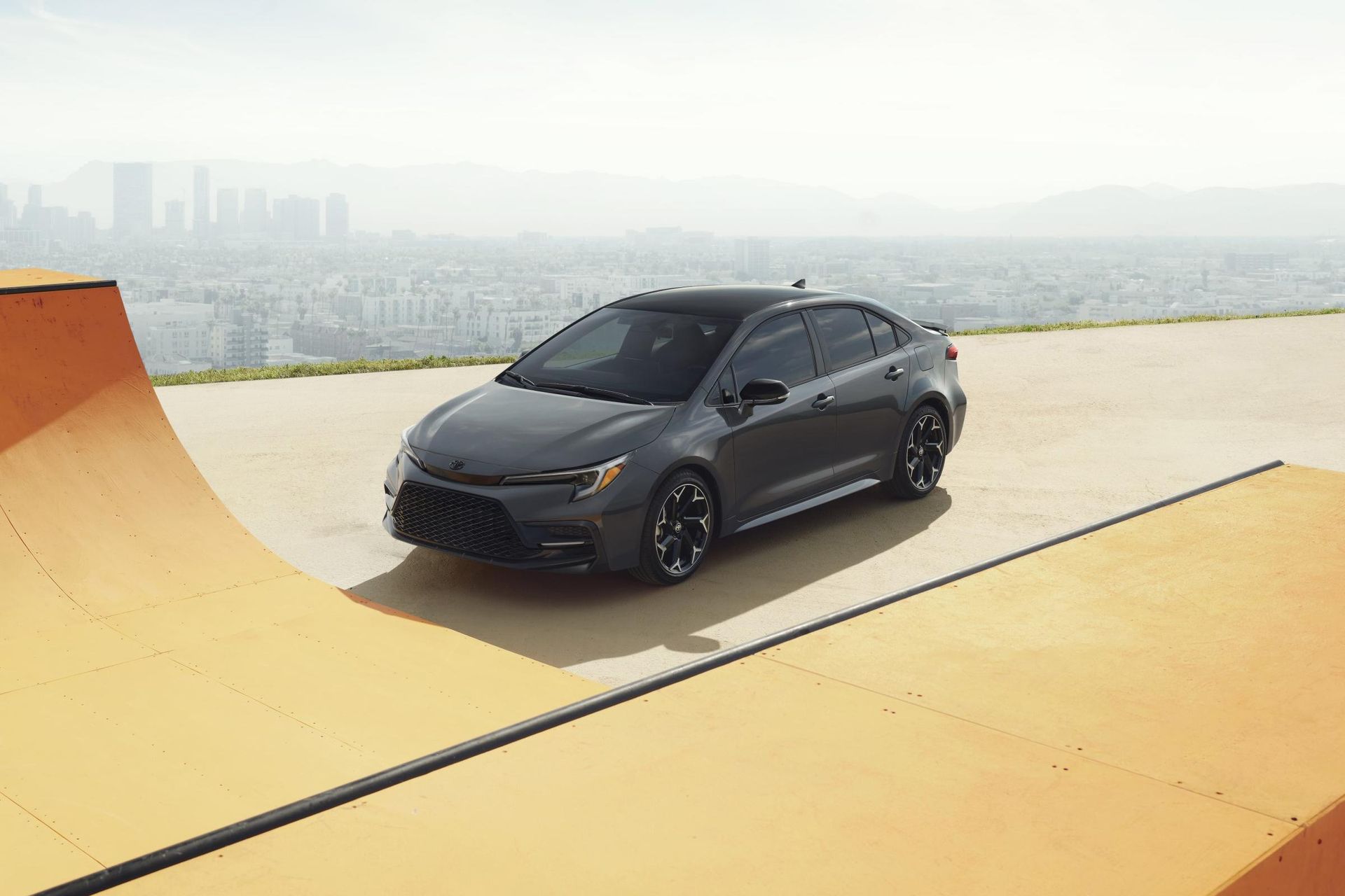 Toyota Corolla FX Edition celebrates the '80s with retro name and look ...