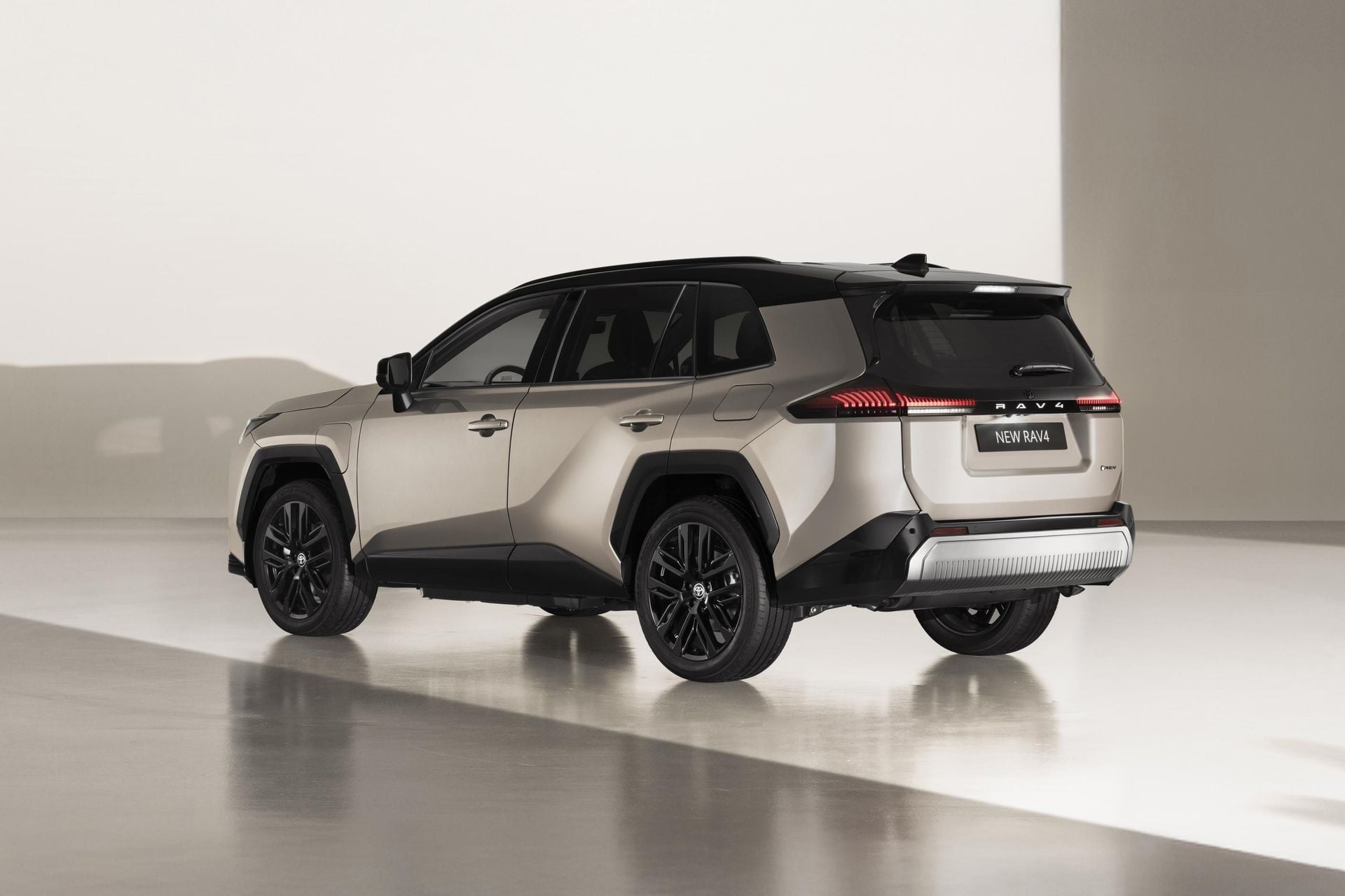 2026 Toyota RAV4 gets fresh design, tech plus PHEV power for Australia ...