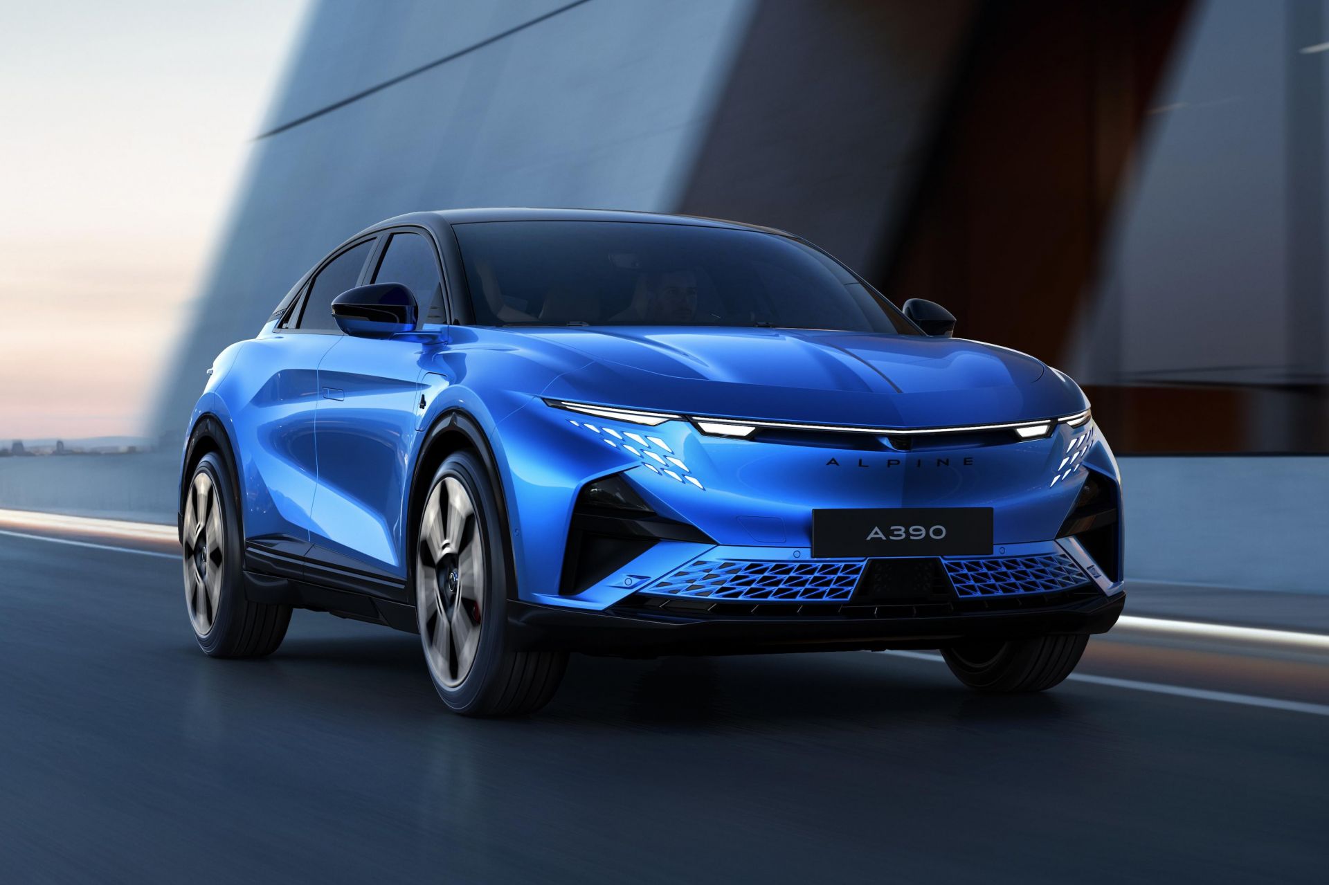 Alpine Australia puts its hand up for 1000hp V6 hybrid Ferrari rival ...