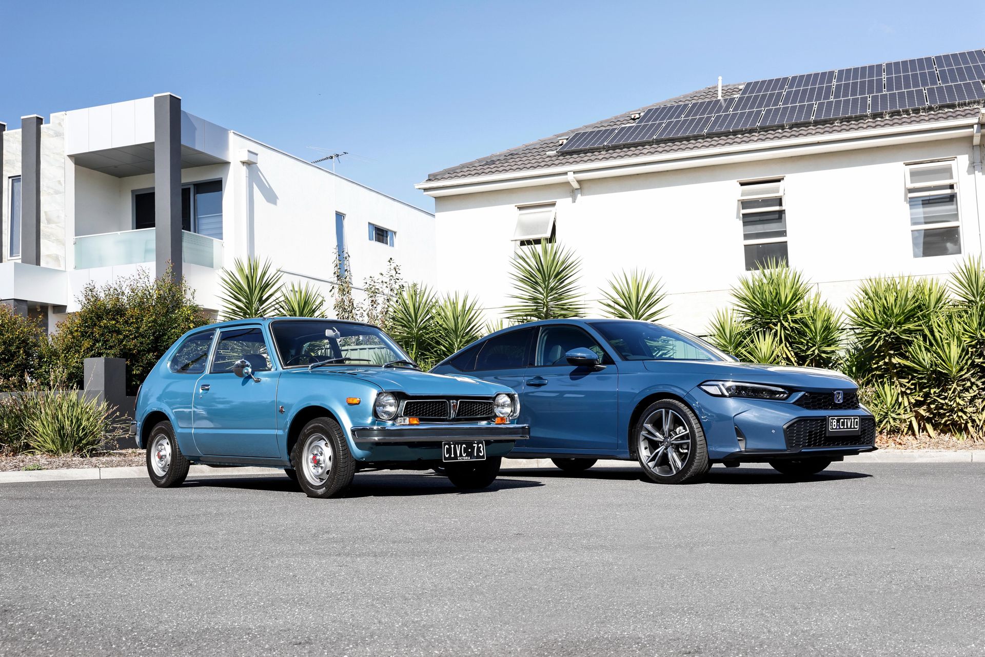 From Humble to Hybrid: 50 Years of Honda Civic Evolution | CarExpert