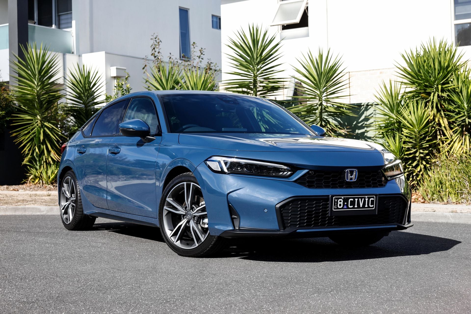 From Humble to Hybrid: 50 Years of Honda Civic Evolution | CarExpert