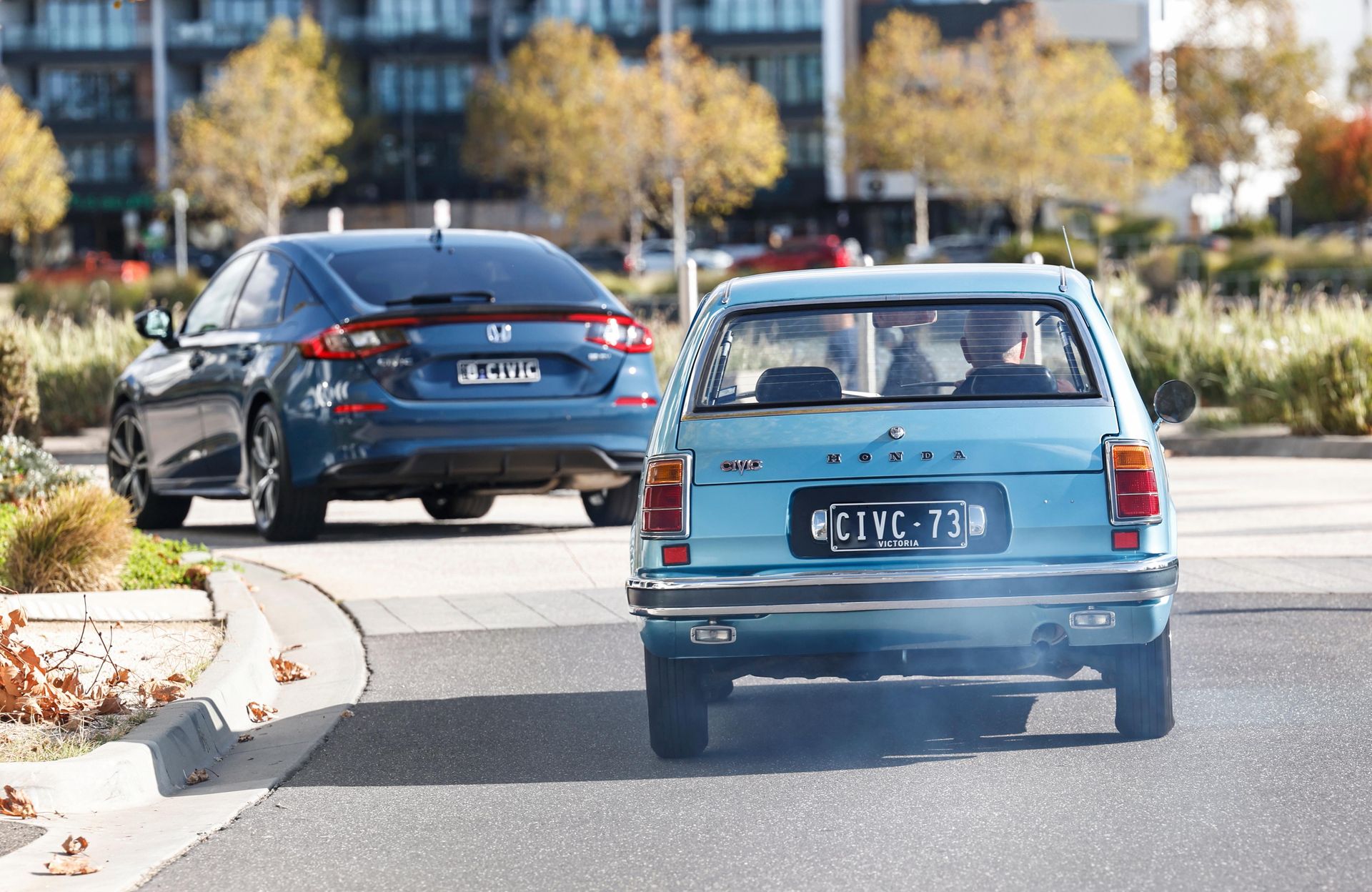 From Humble to Hybrid: 50 Years of Honda Civic Evolution | CarExpert