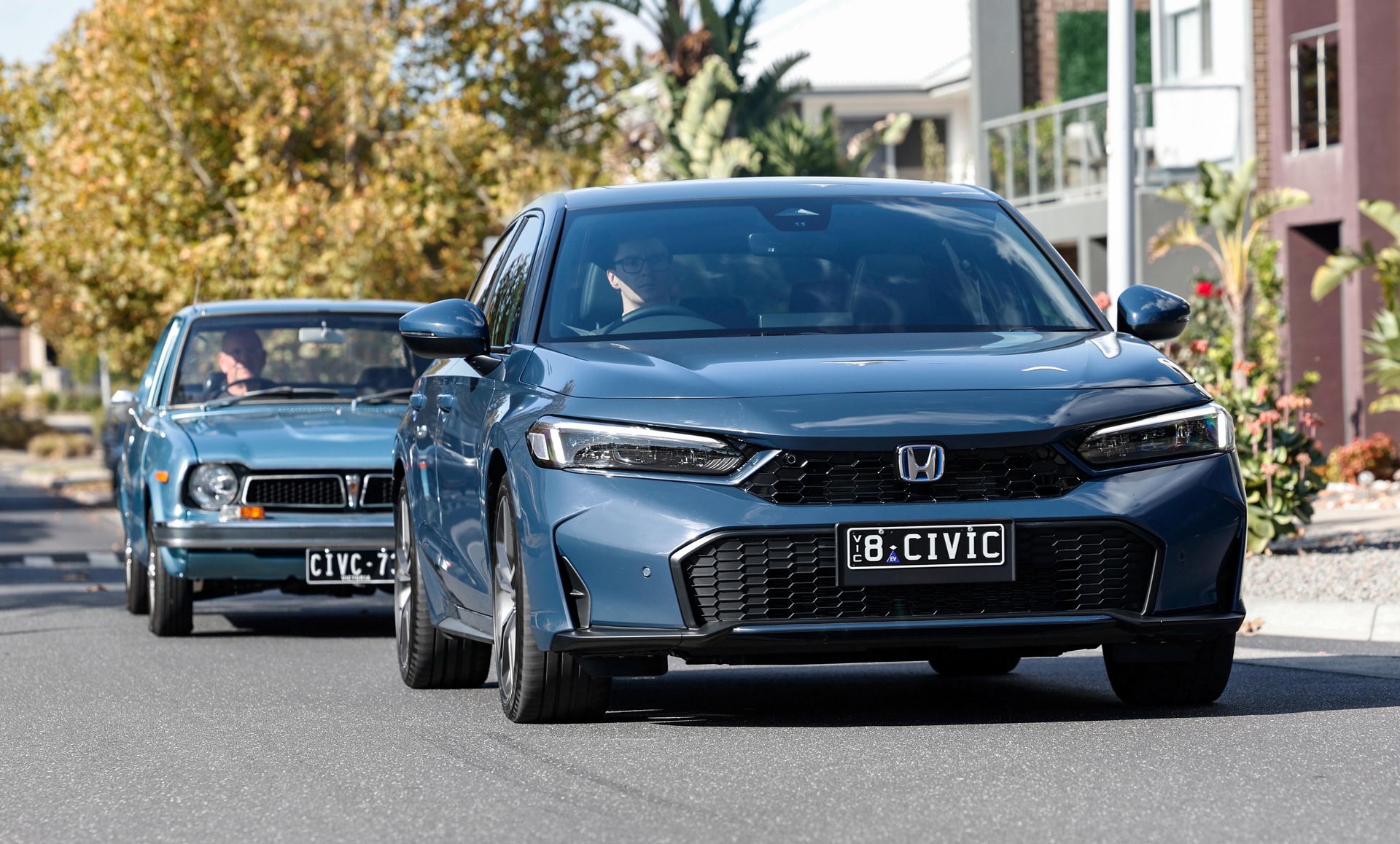 From Humble to Hybrid: 50 Years of Honda Civic Evolution | CarExpert