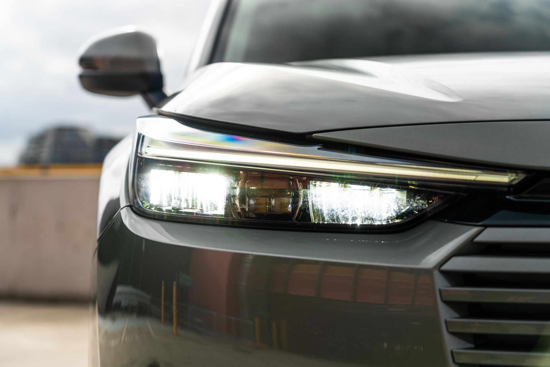 2025 Honda HR-V e:HEV X review: Long term introduction | CarExpert