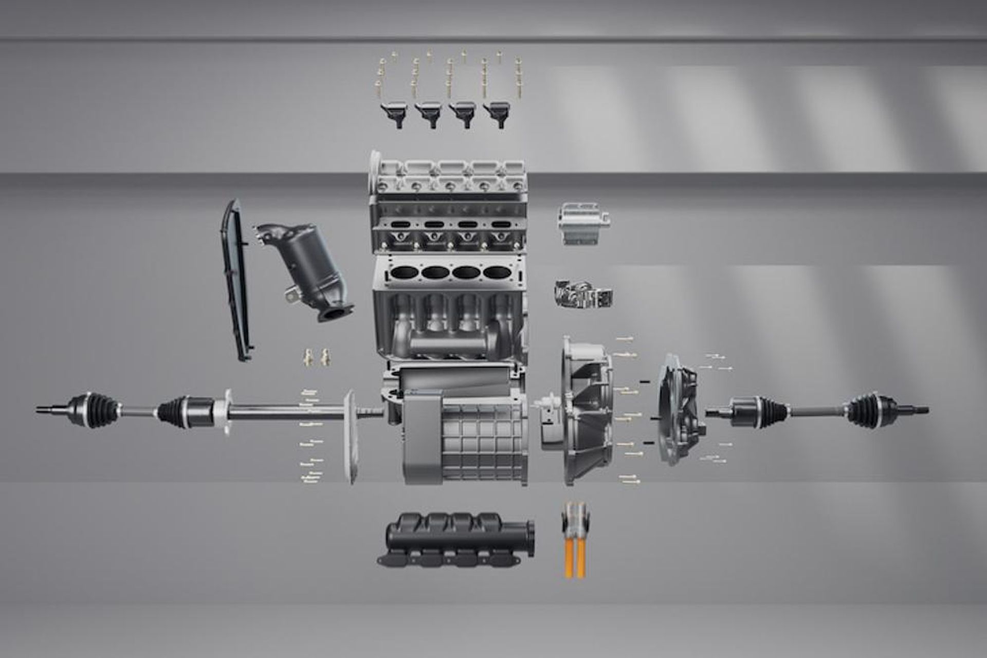 Range-extender EV powertrains are making a comeback – here's why ...