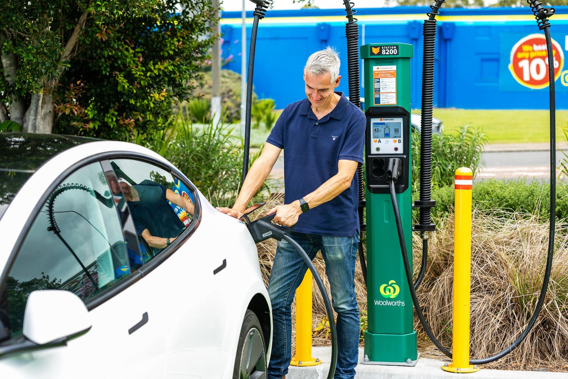Woolworths Everyday Rewards loyalty program extended to EV charging ...