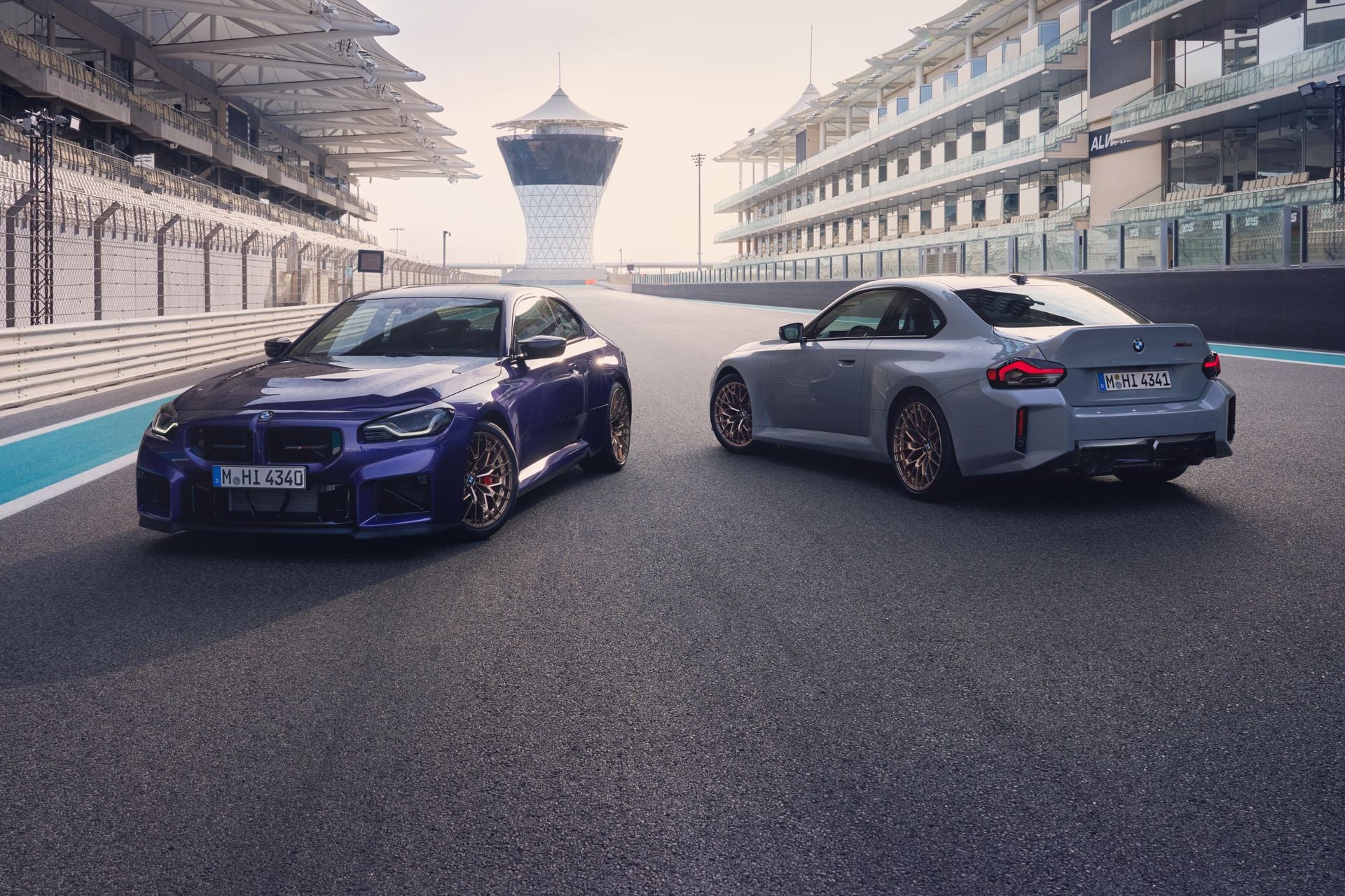2025 BMW M2 CS to cost more than M3 in Australia | CarExpert