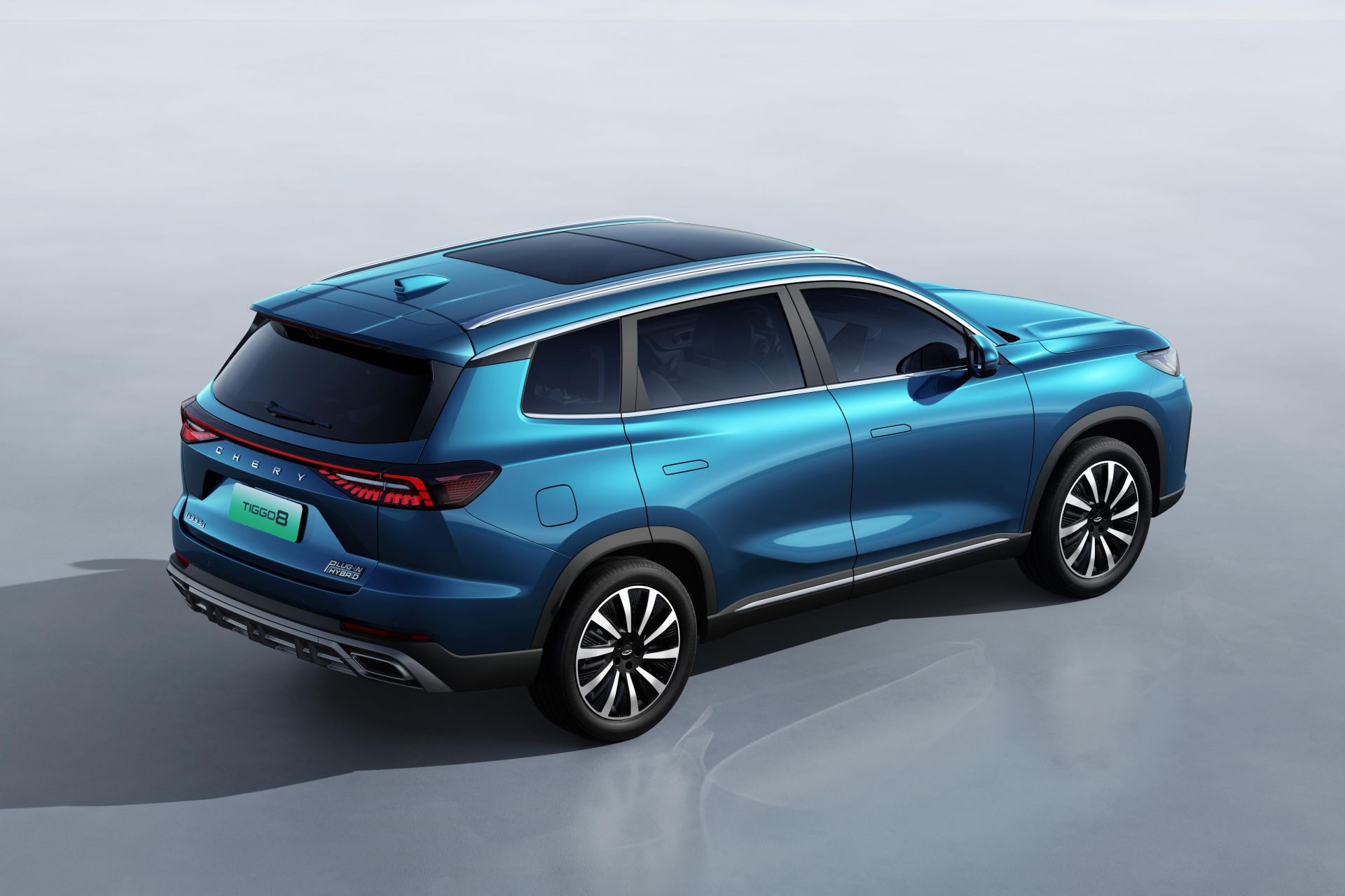 2026 Chery Tiggo 7 and Tiggo 8: PHEV power coming for updated SUVs | CarExpert