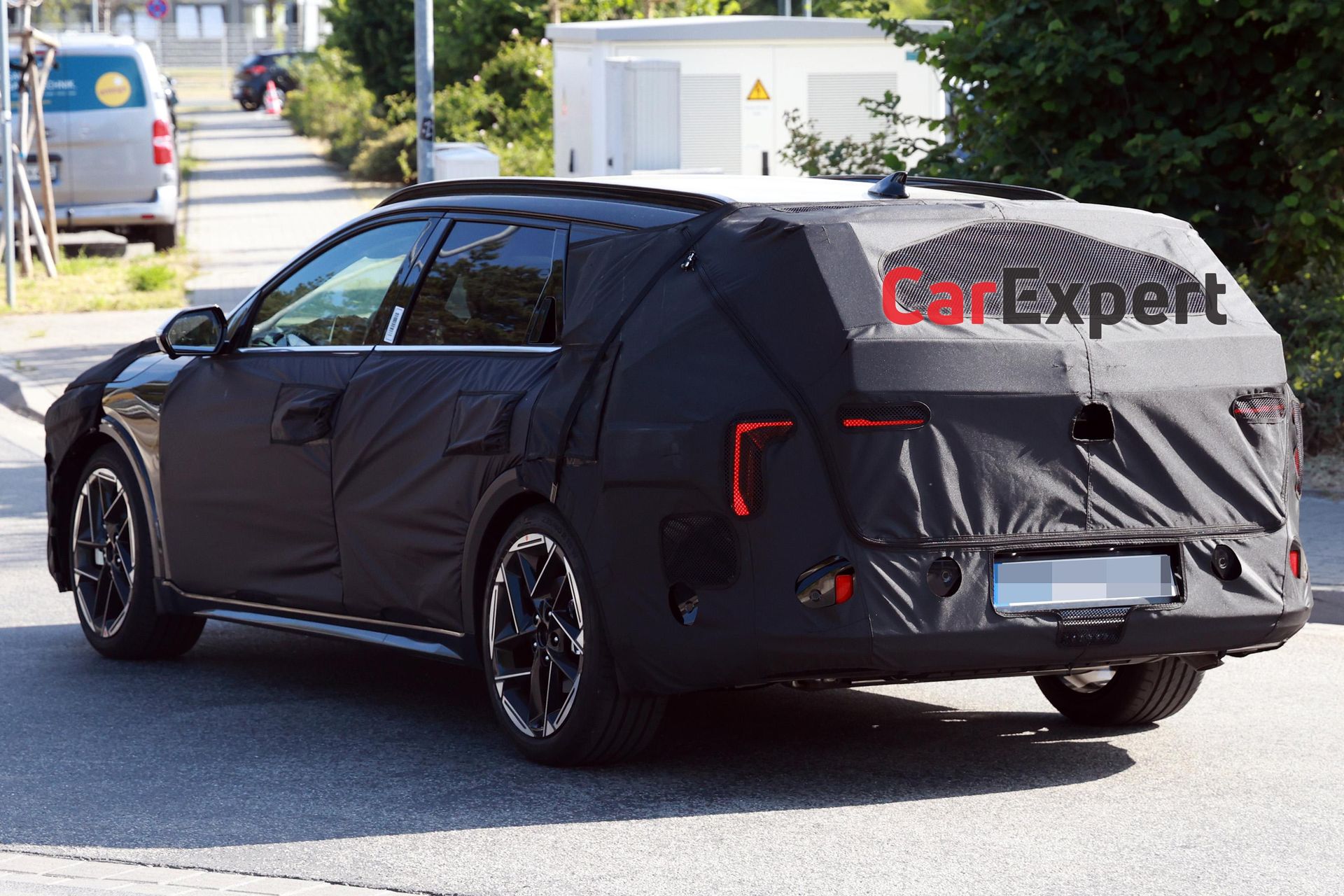 Kia K4 will gain practical wagon body | CarExpert