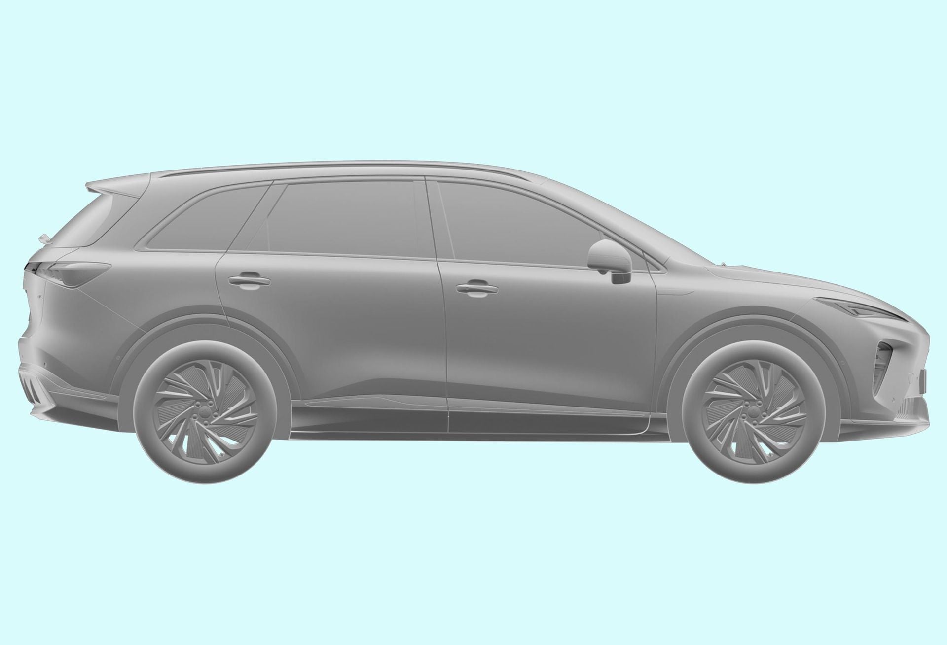 MGS6 EV: New mid-size electric SUV coming to Australia | CarExpert