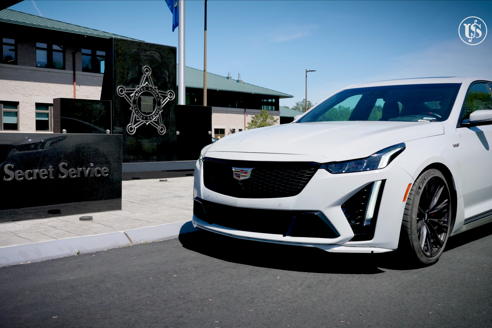 US Secret Service gets Corvettes, Cadillacs to help train agents ...
