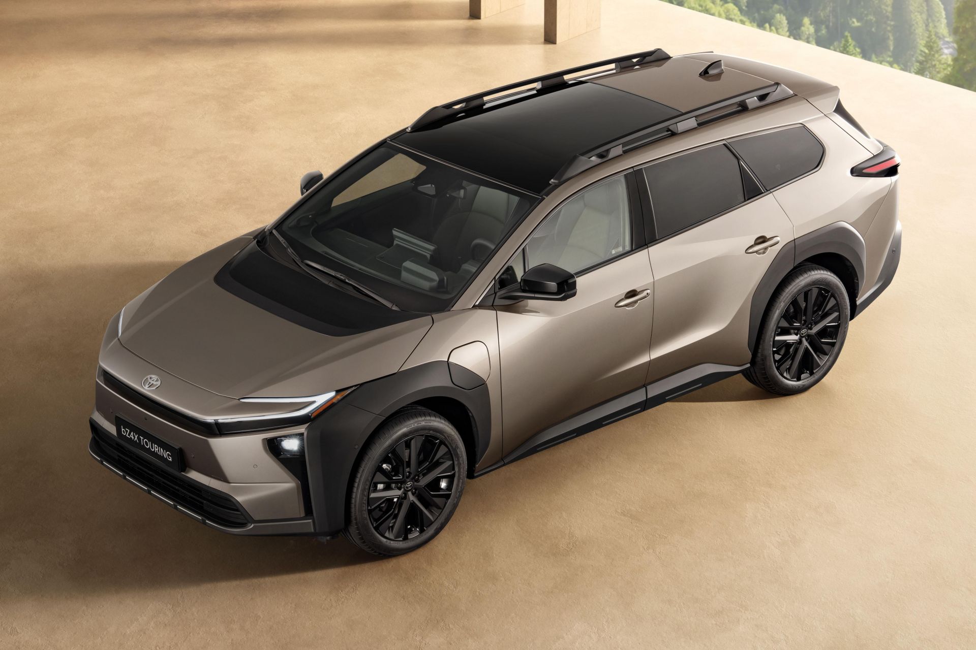 2026 Toyota bZ4X Touring: Stretched electric SUV confirmed for Australia | CarExpert