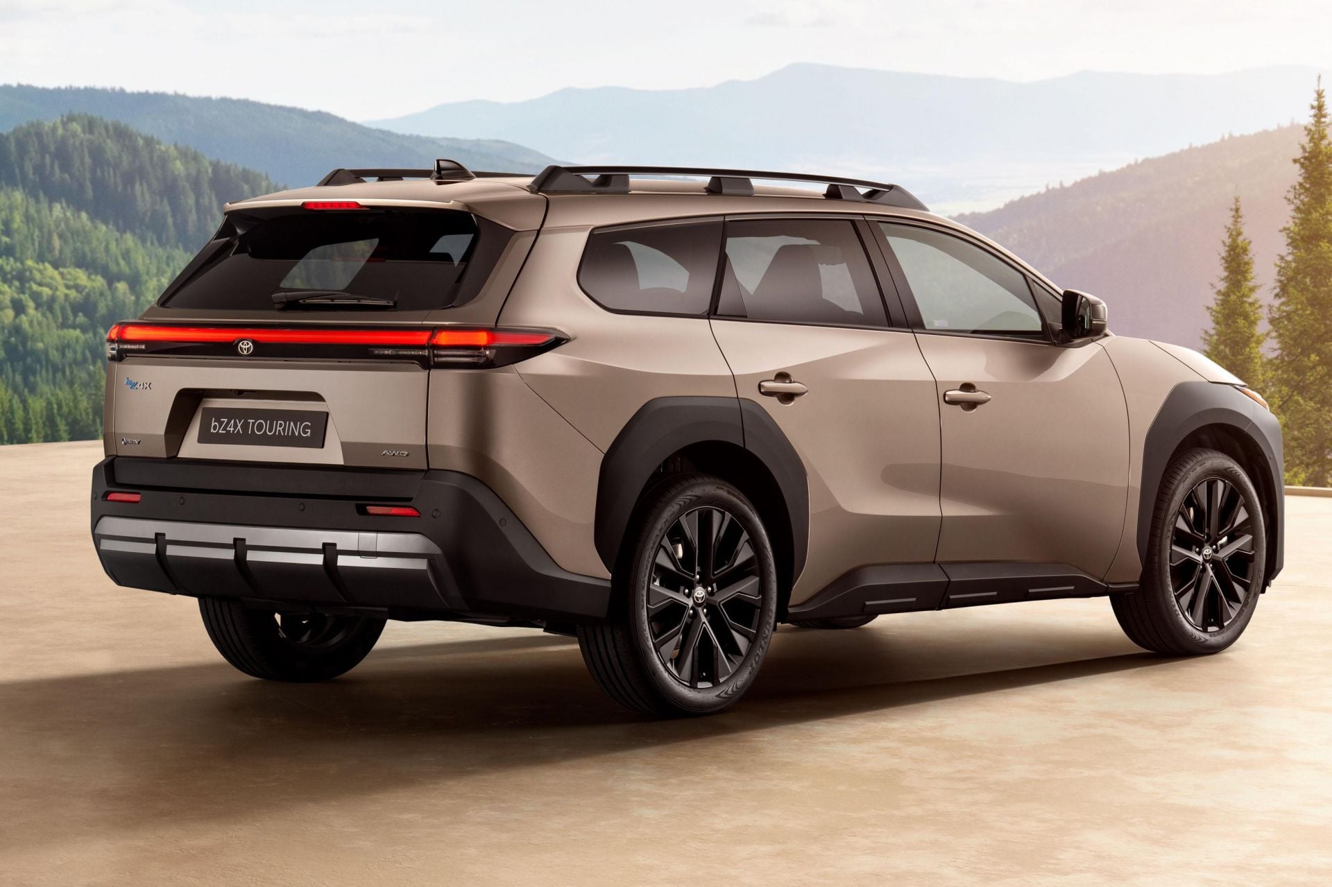 2026 Toyota bZ4X Touring: Stretched electric SUV confirmed for ...